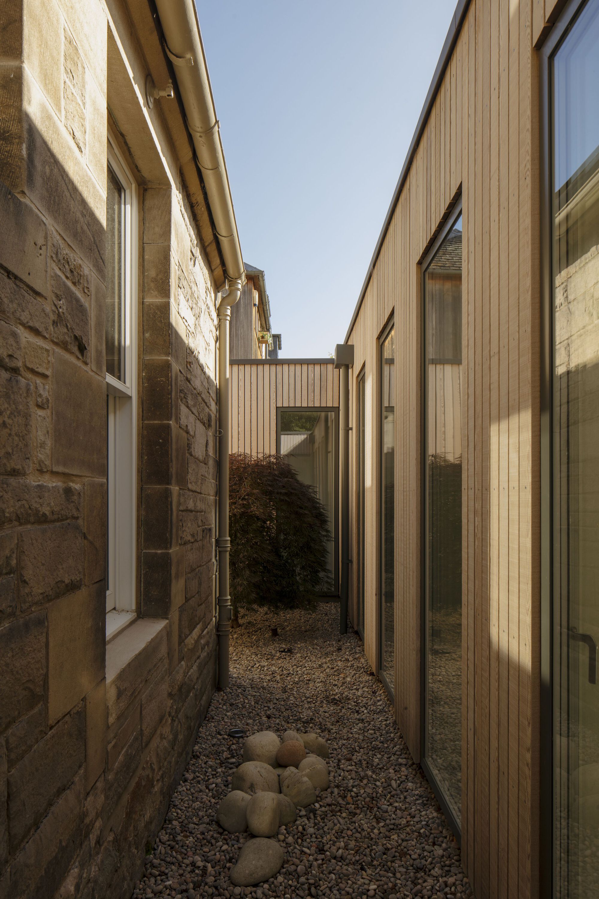 Gallery of Limestone House / Archer + Braun - 15