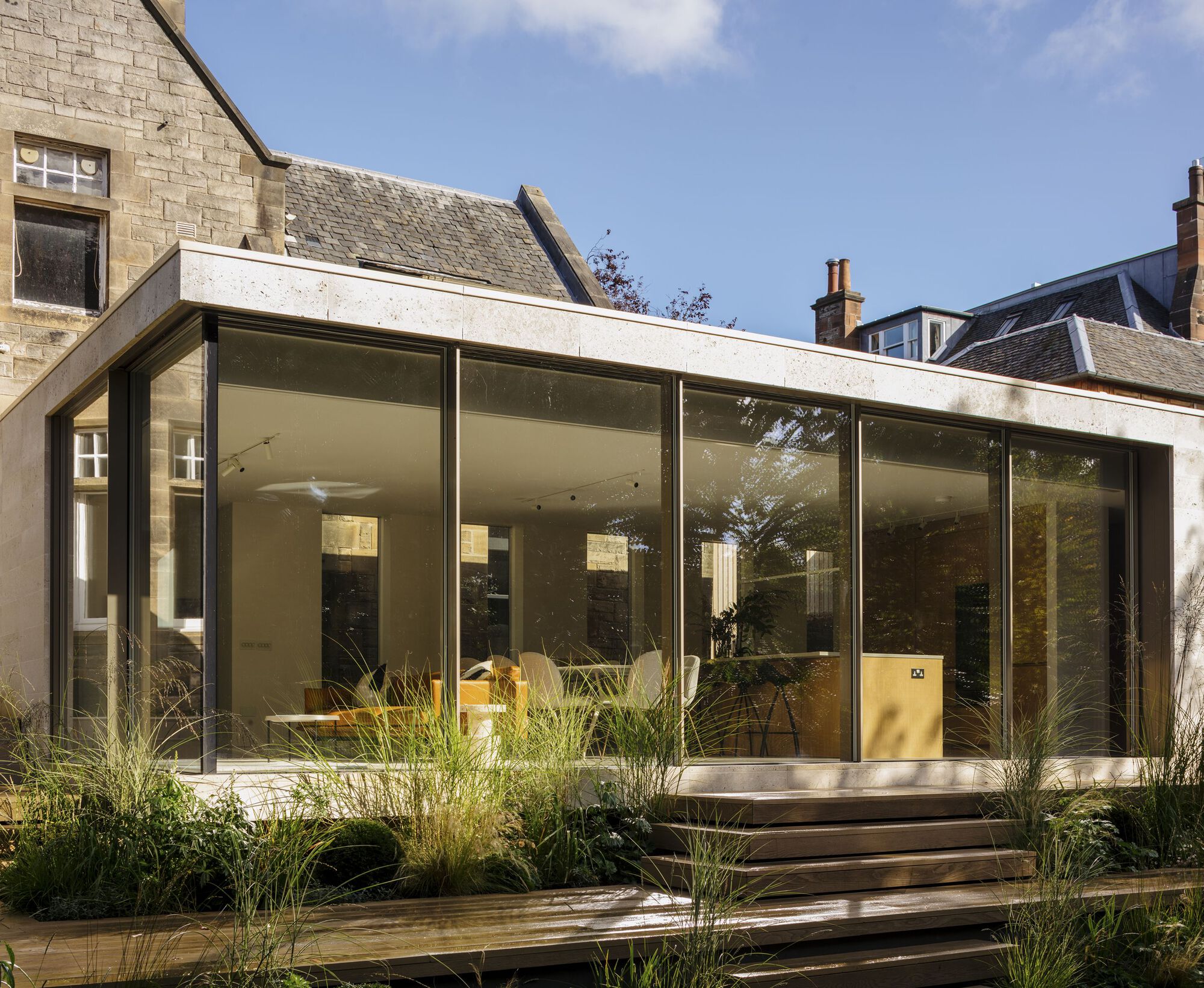 Gallery of Limestone House / Archer + Braun - 13