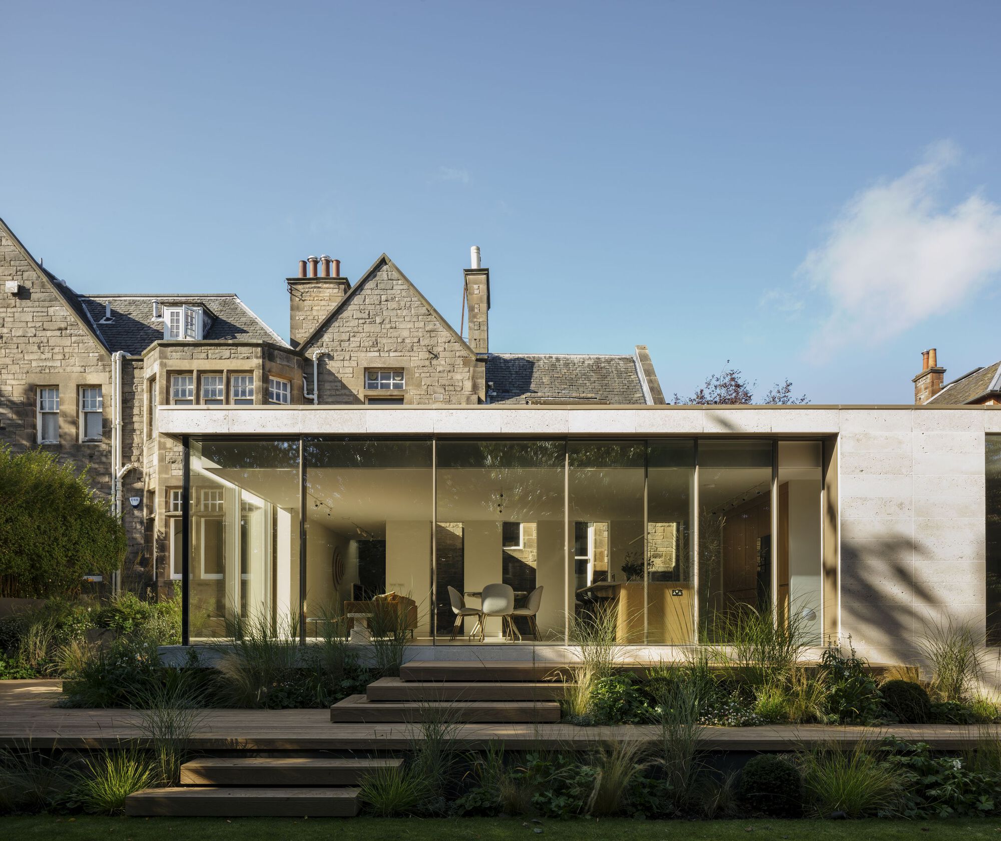 Gallery of Limestone House / Archer + Braun - 8