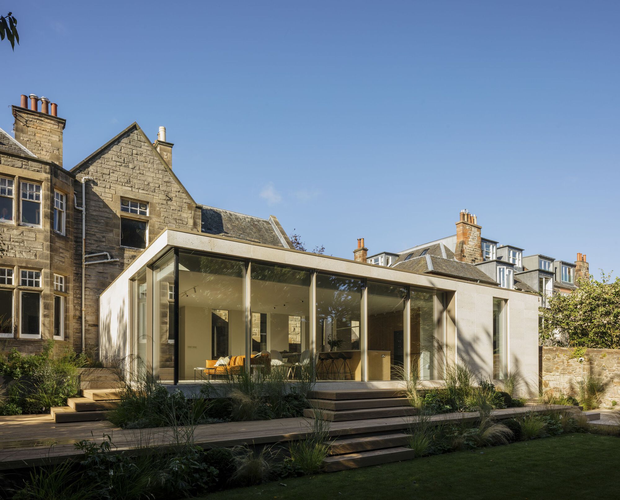 Gallery of Limestone House / Archer + Braun - 4