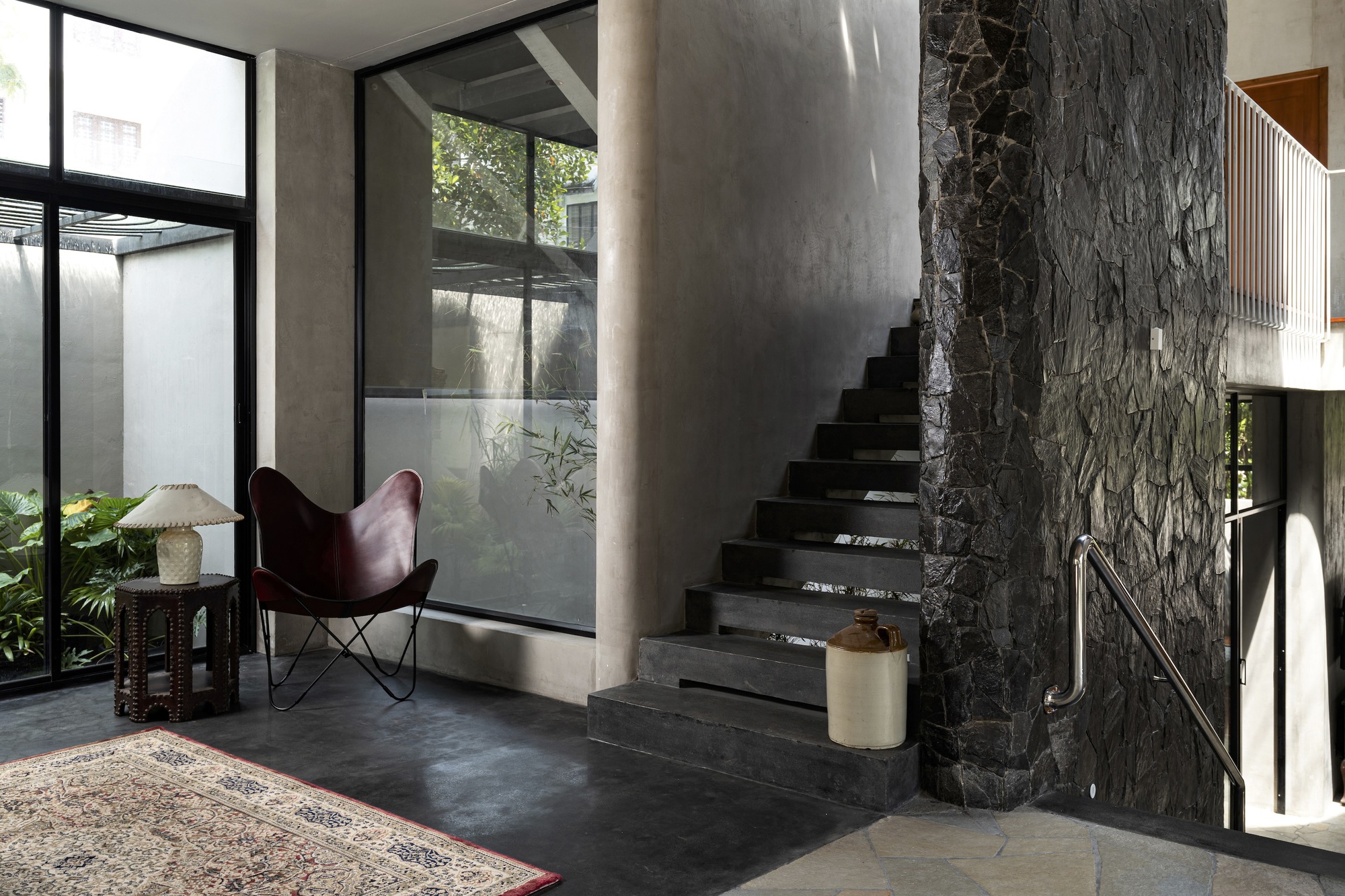 Gallery of TropiBox Kochi House / TAB/Tropical Architecture Bureau - 18