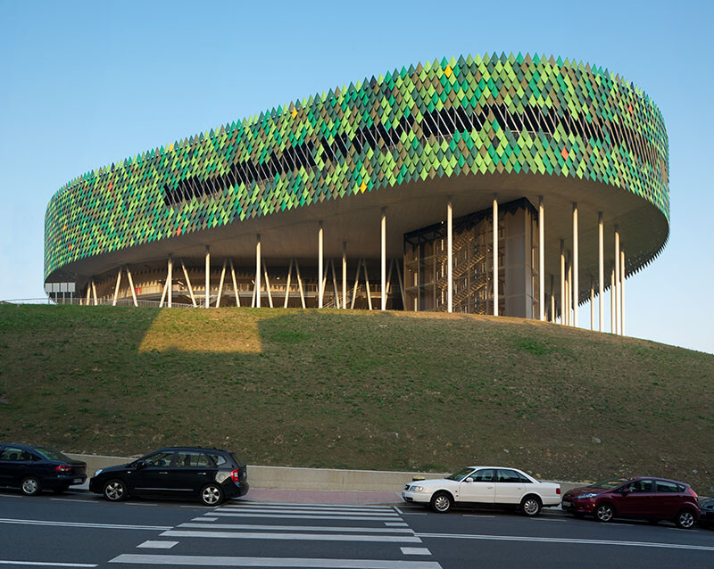 Gallery of Bilbao Architecture City Guide: 22 Projects Shaping a Modern ...
