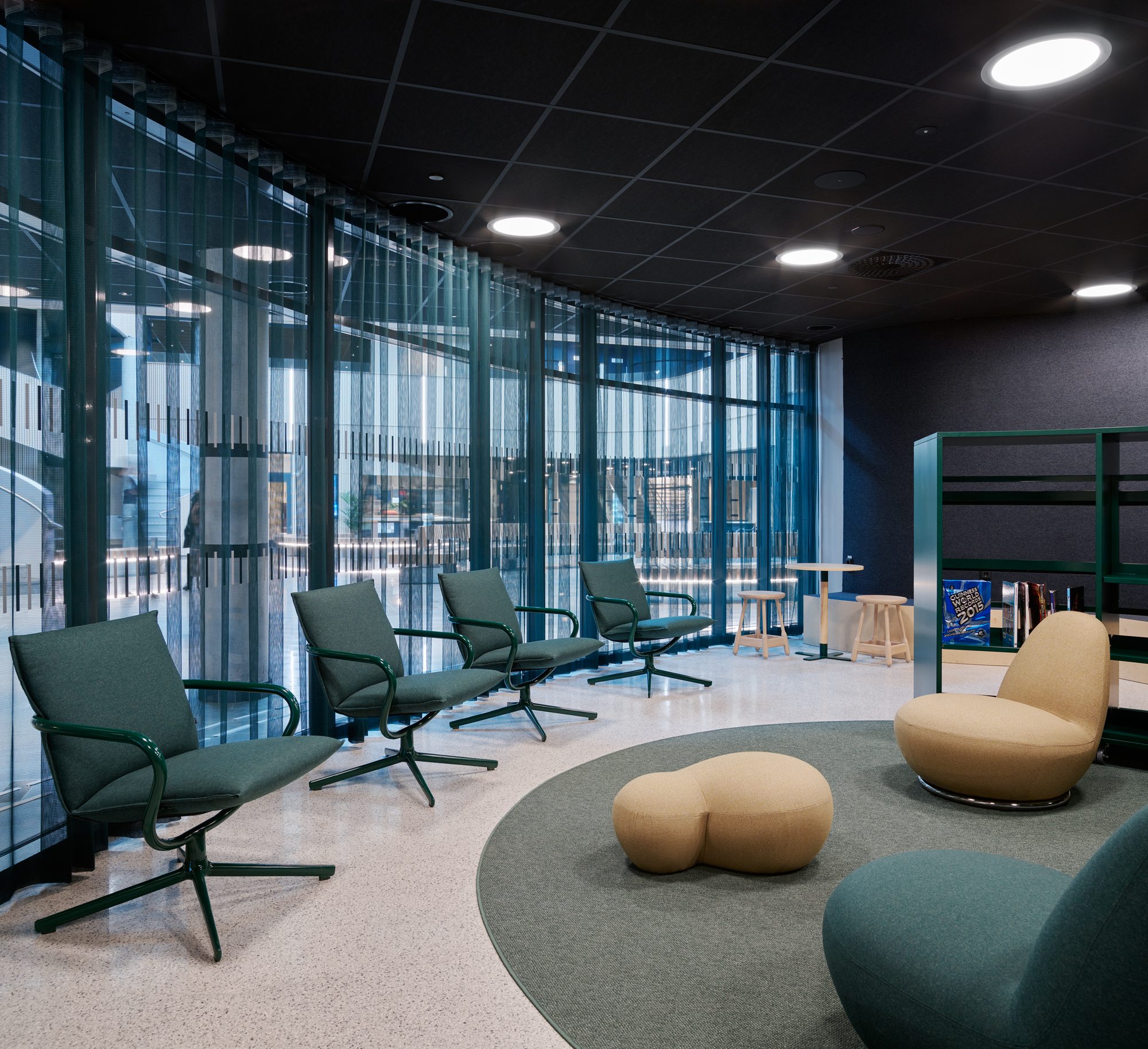 Gallery of Lundby School / D Office arkitekter - 5