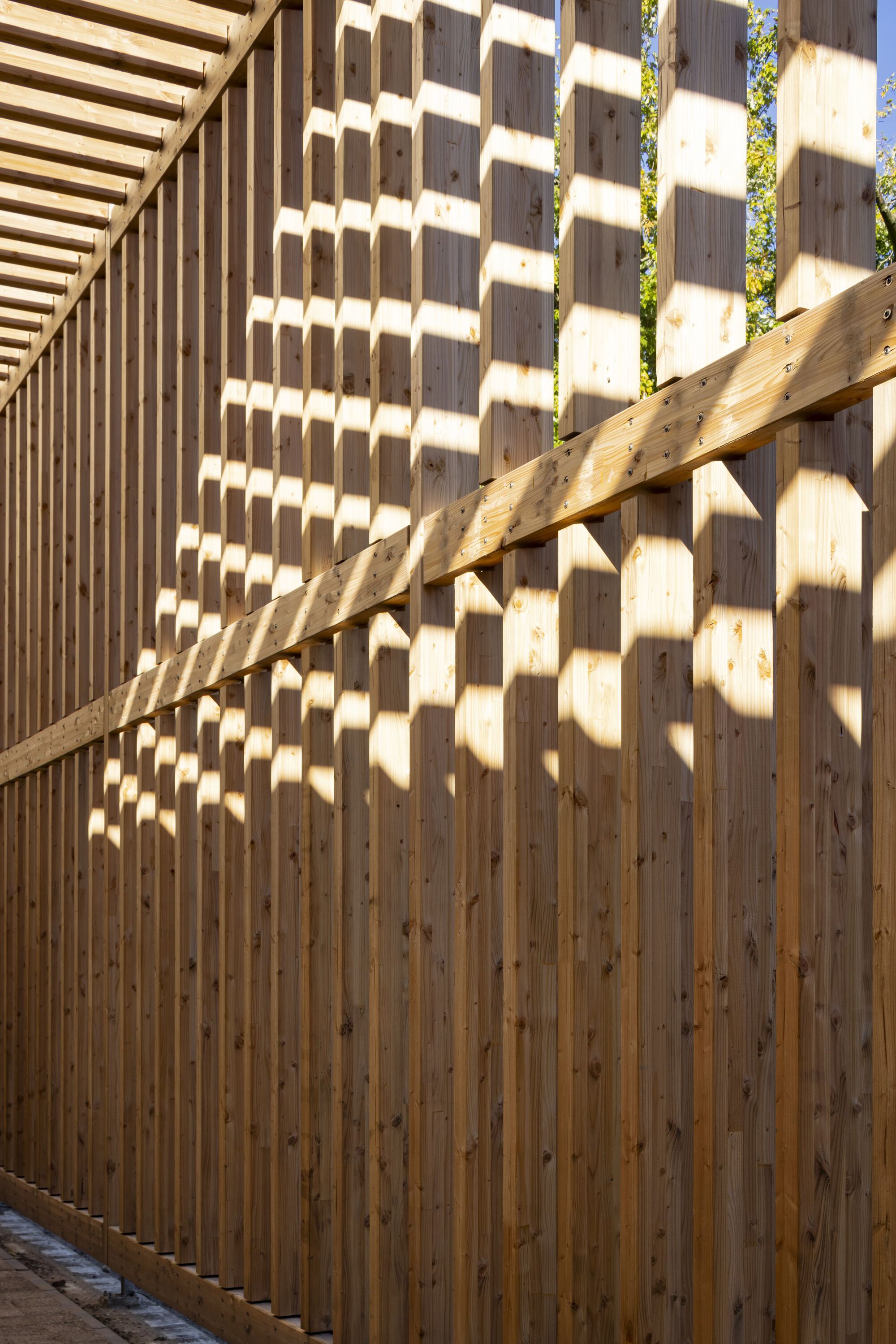 Galeria de Crematório em Transformação Biofílica / Doepel Strijkers ...