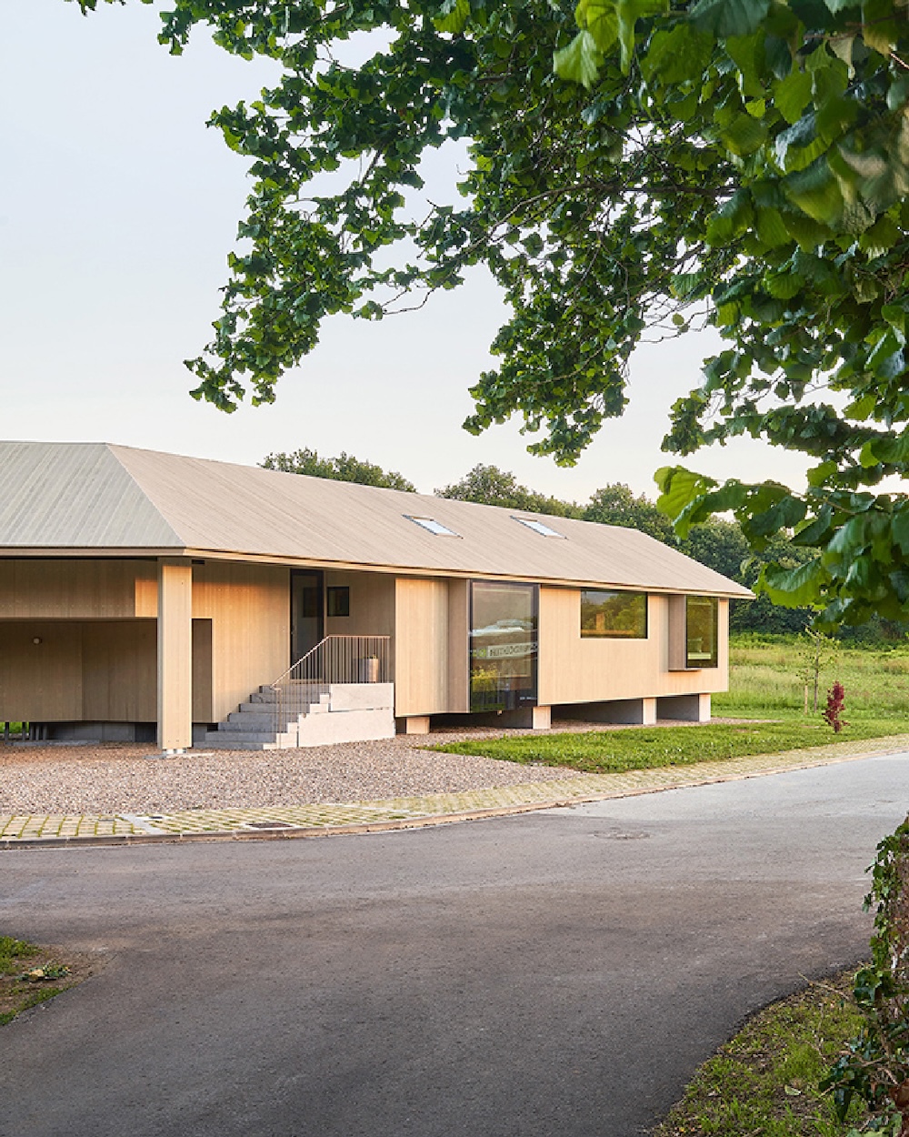 Gallery of Architectures for Territorial Equilibrium: Discover the ...