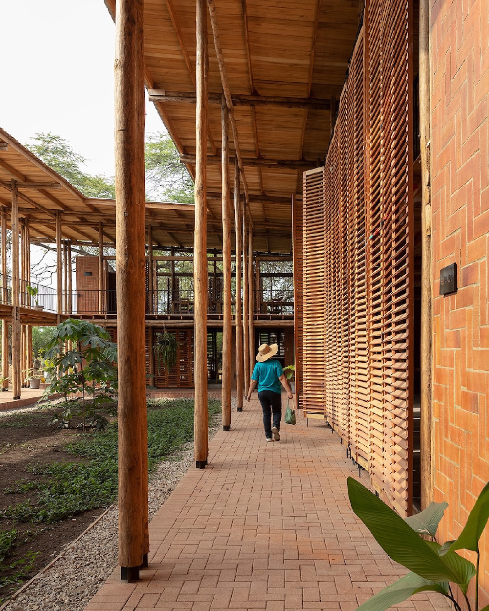 Gallery of Architectures for Territorial Equilibrium: Discover the ...