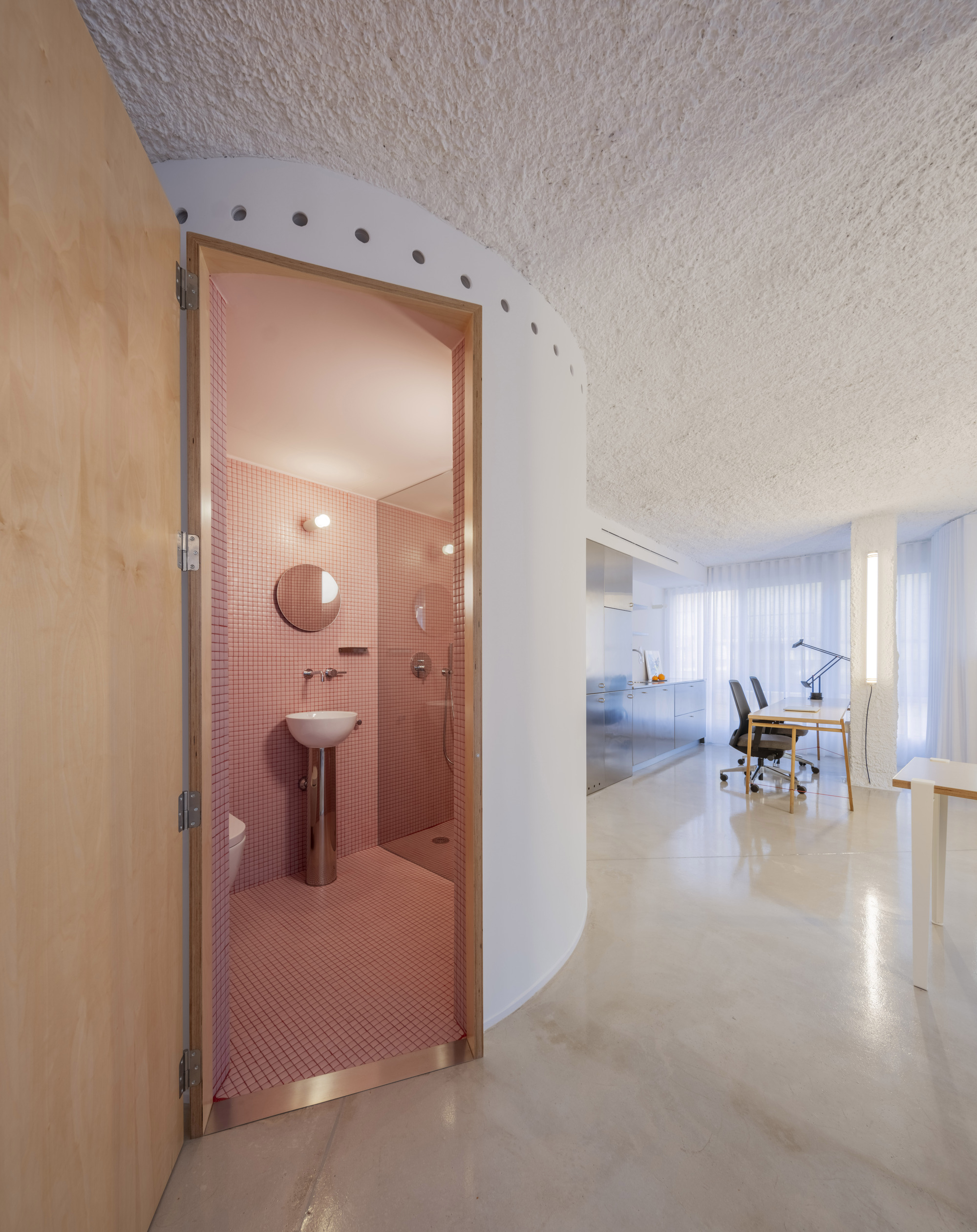 Gallery of Laura Ortin Architecture Offices / Laura Ortín Arquitectura - 11