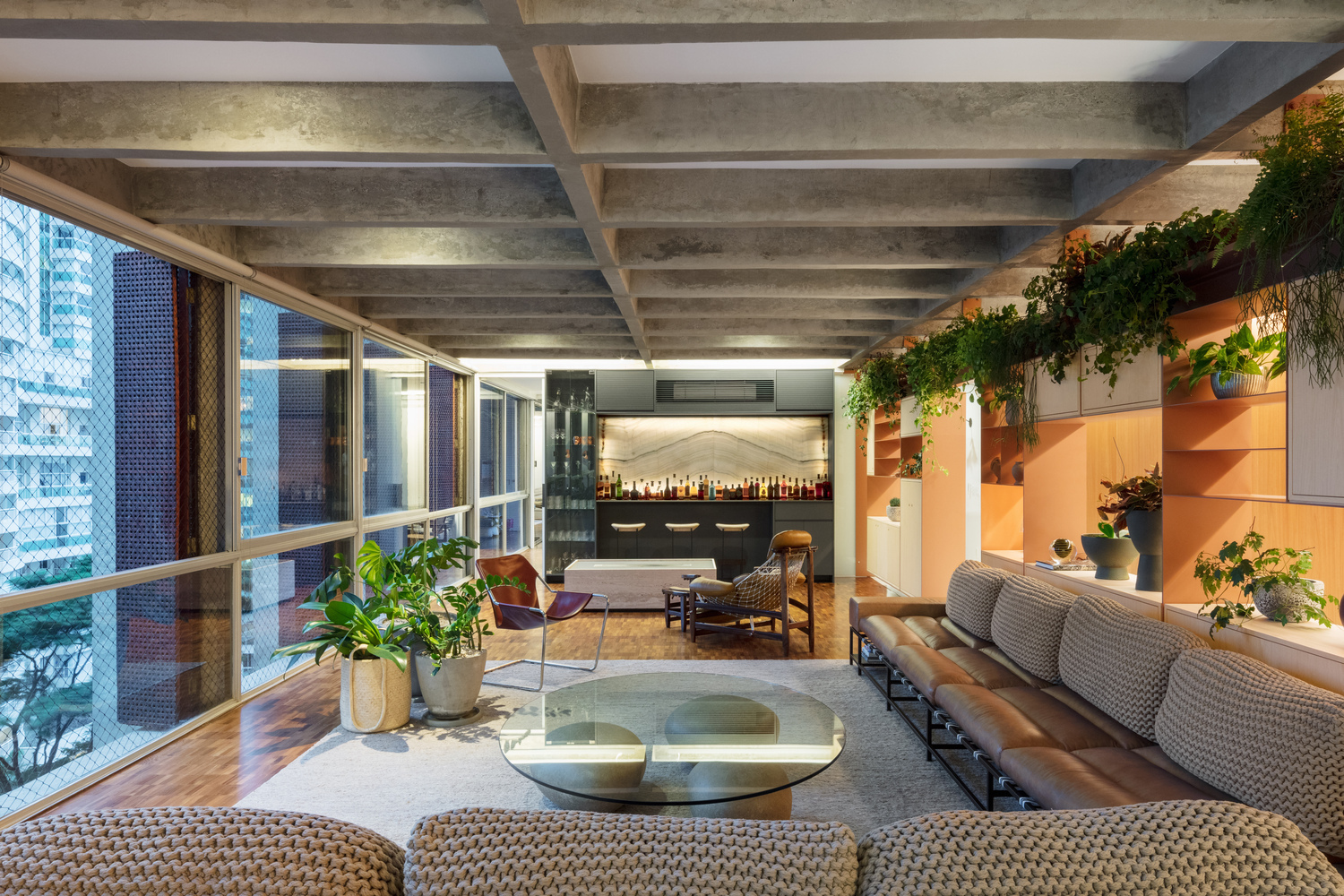 Gallery of Cultivating Green Apartments: A Guide to Integrating Nature ...
