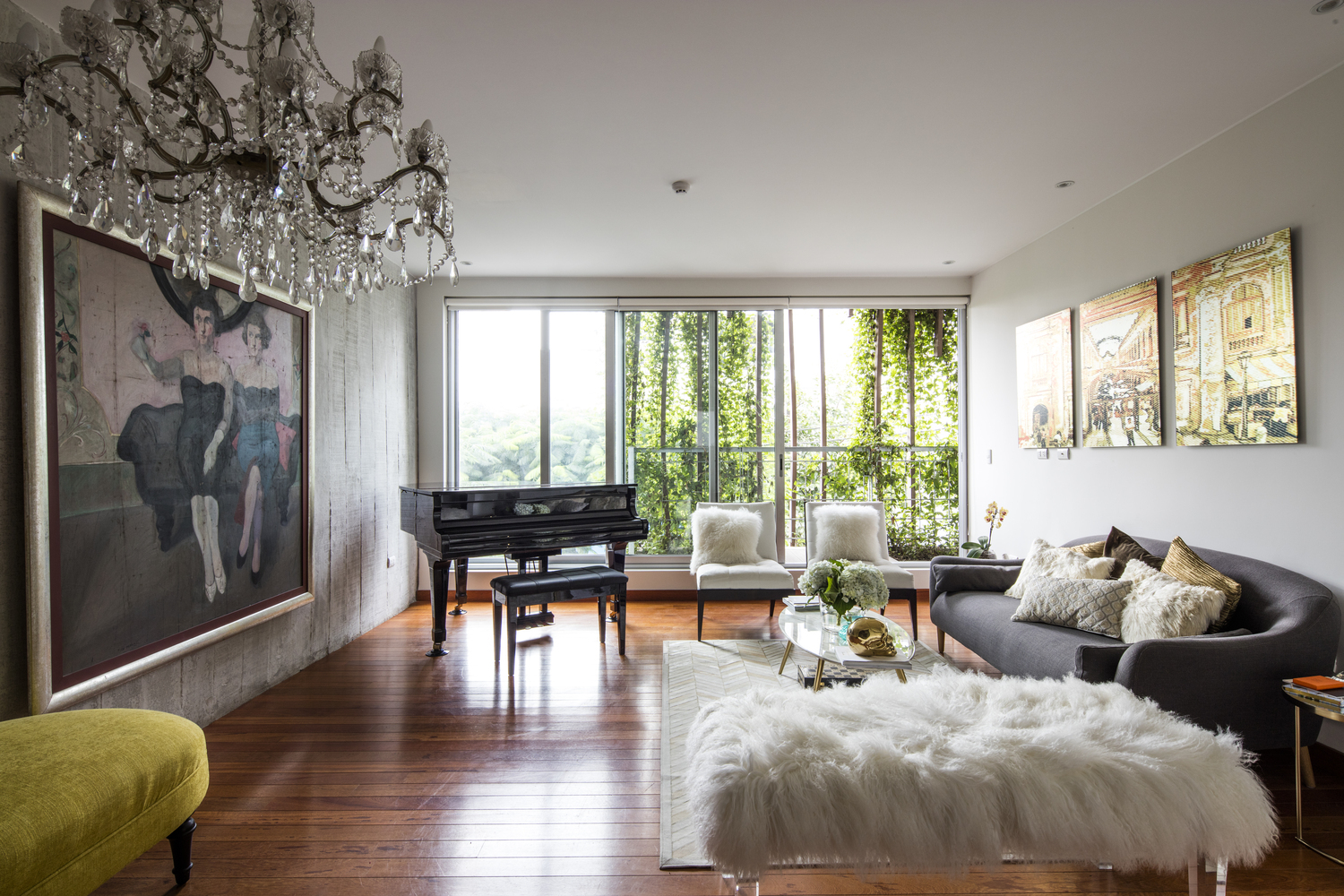 Gallery of Cultivating Green Apartments: A Guide to Integrating Nature ...