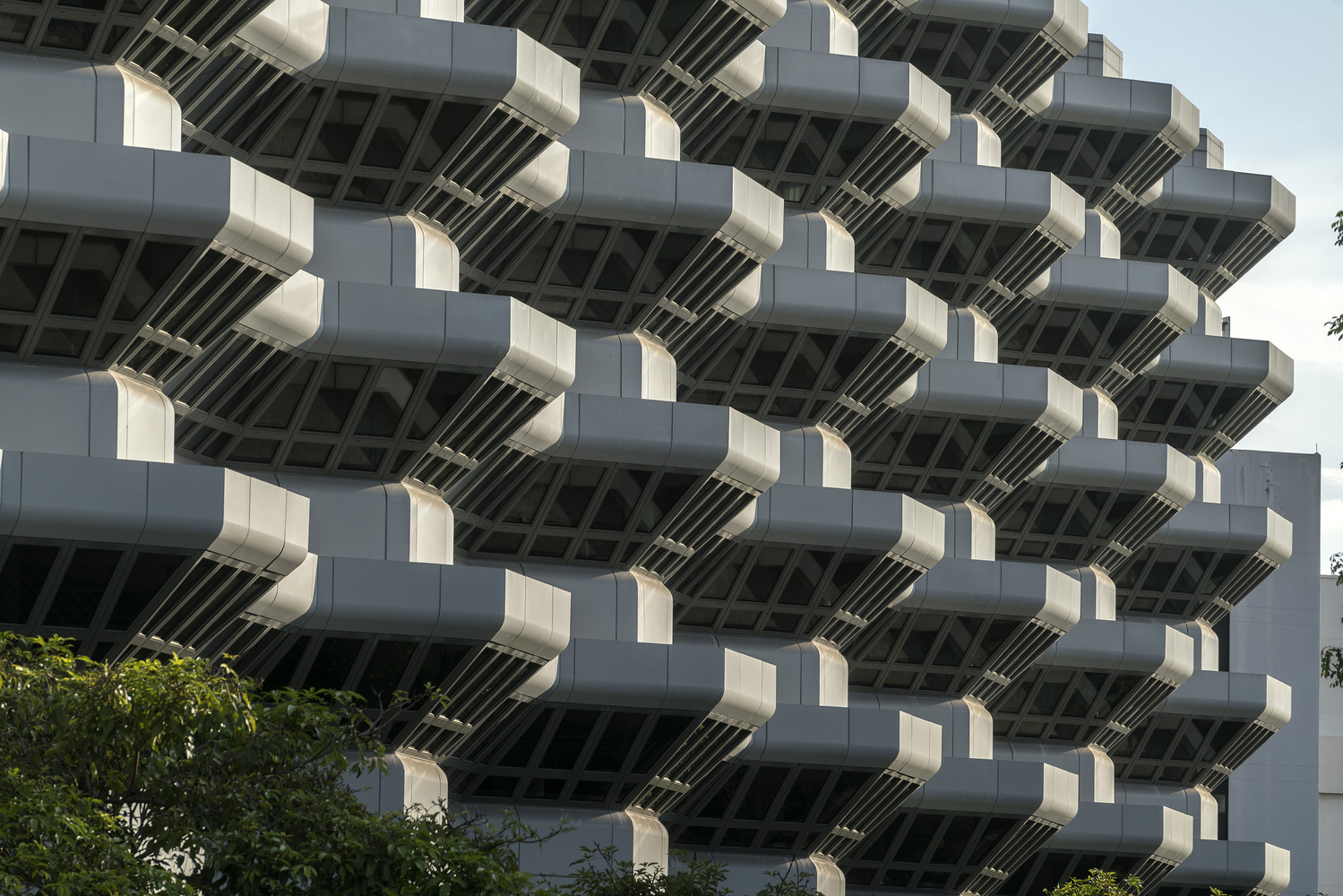 Gallery of The Evolution of Modernism in Asian Architecture: Key ...