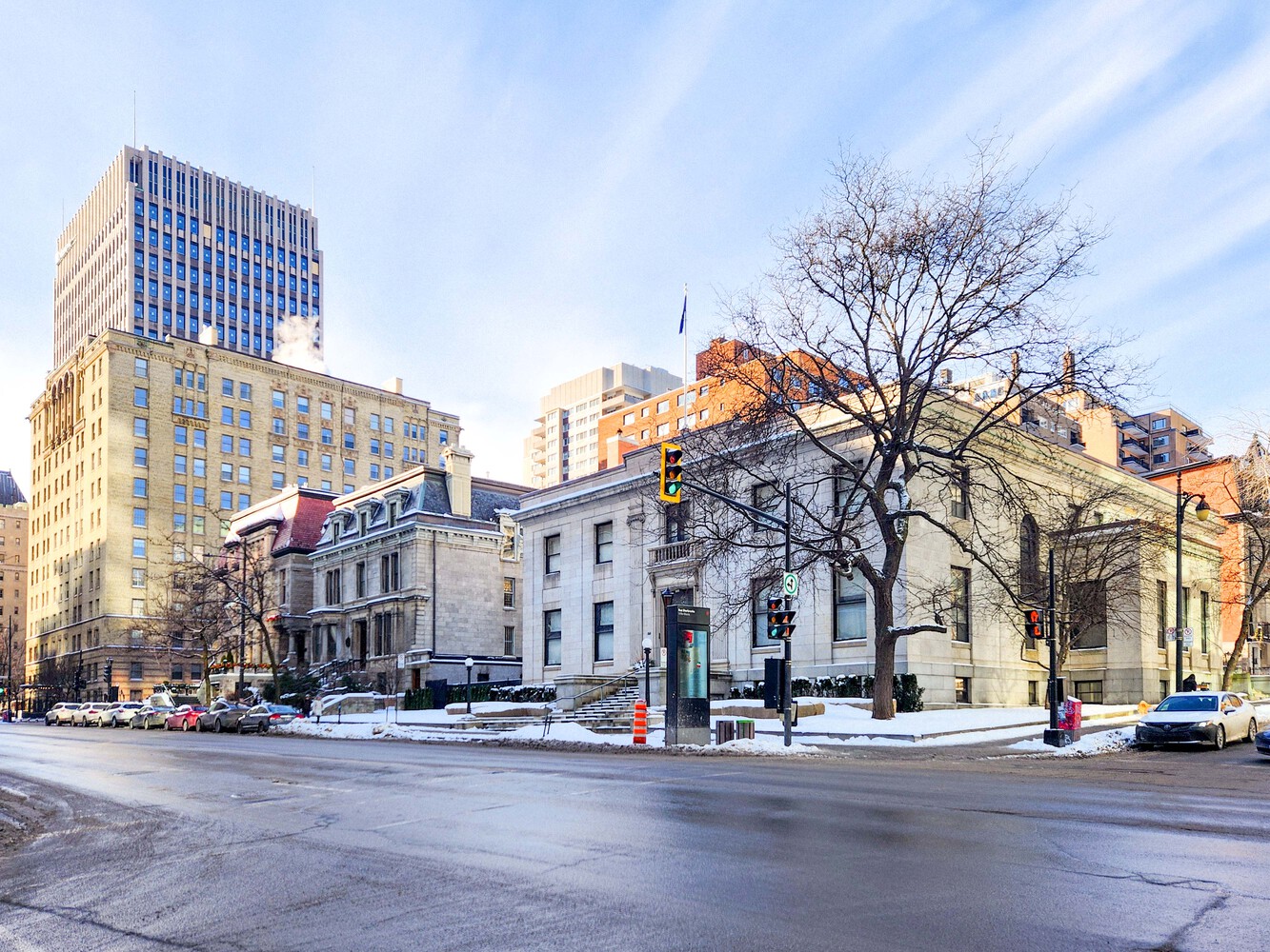 Gallery of Saving Montreal’s Architectural Heritage: Phyllis Lambert’s ...