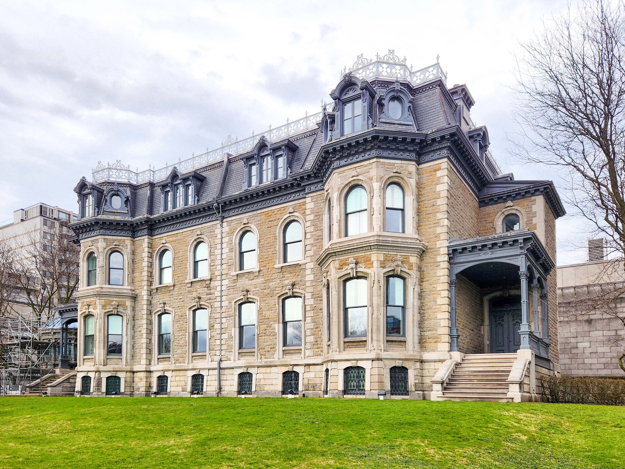 Gallery of Saving Montreal’s Architectural Heritage: Phyllis Lambert’s ...