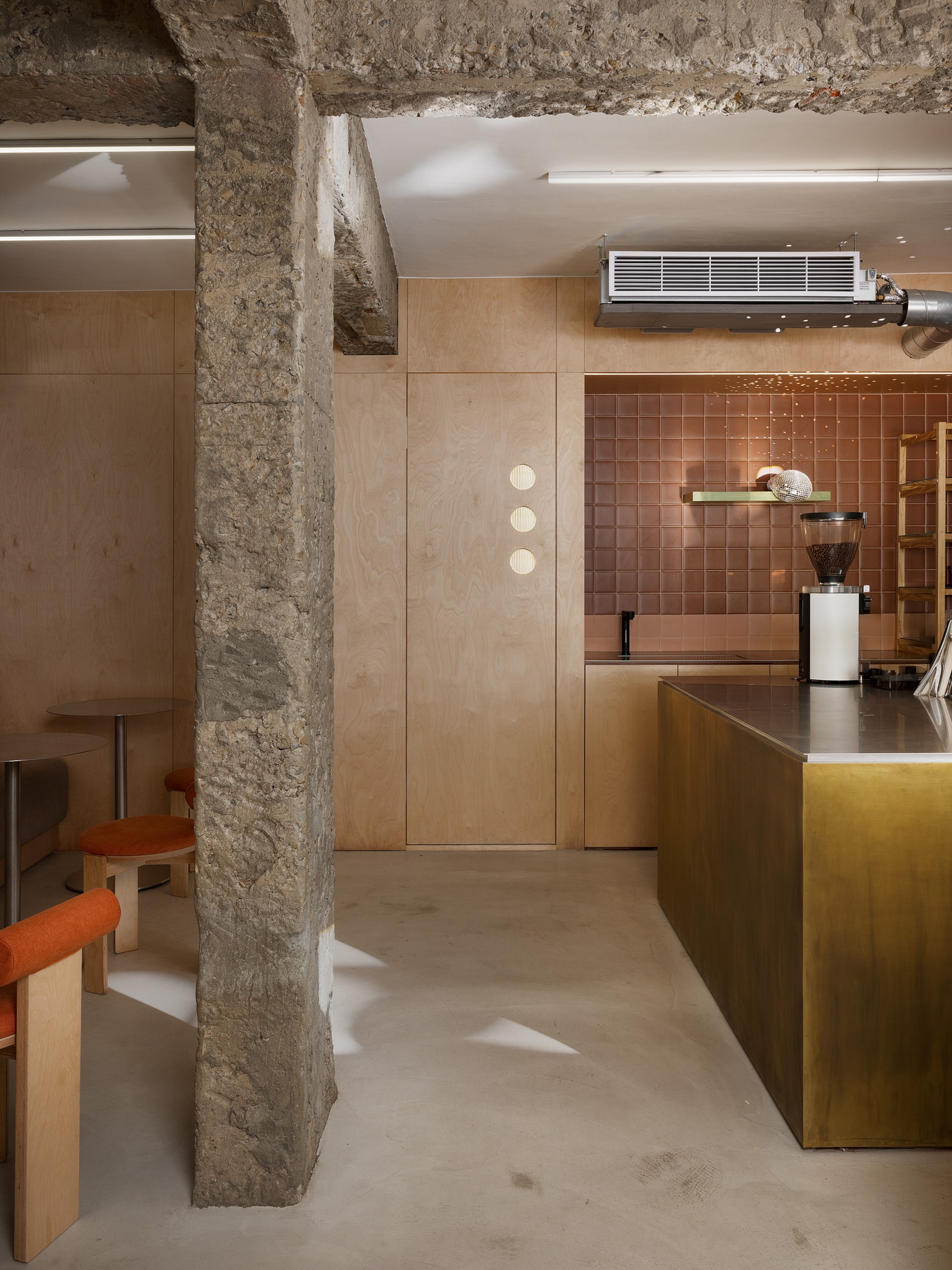 Gallery of Peckish Bakery / guudpin design - 3