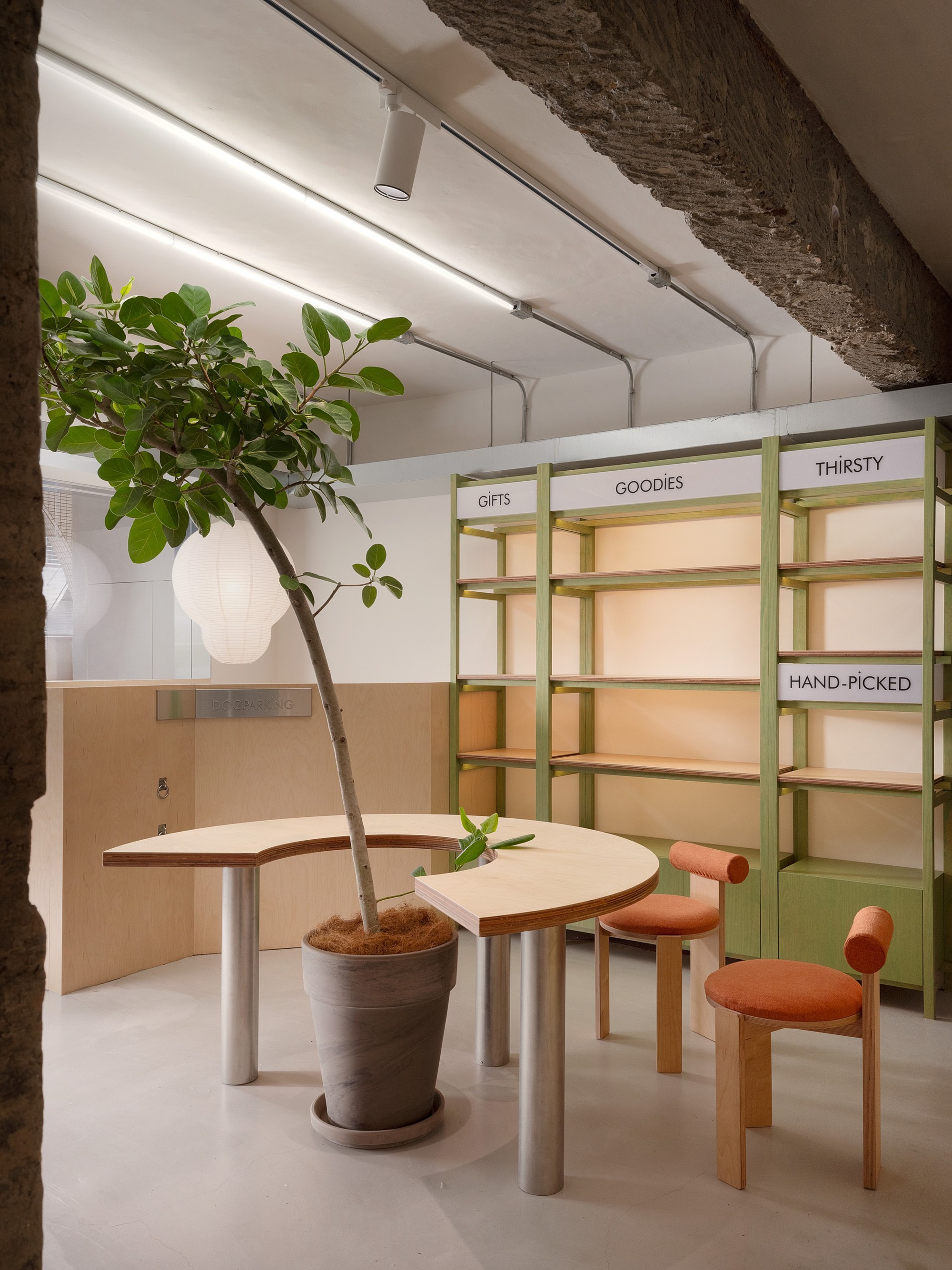 Gallery of Peckish Bakery / guudpin design - 13