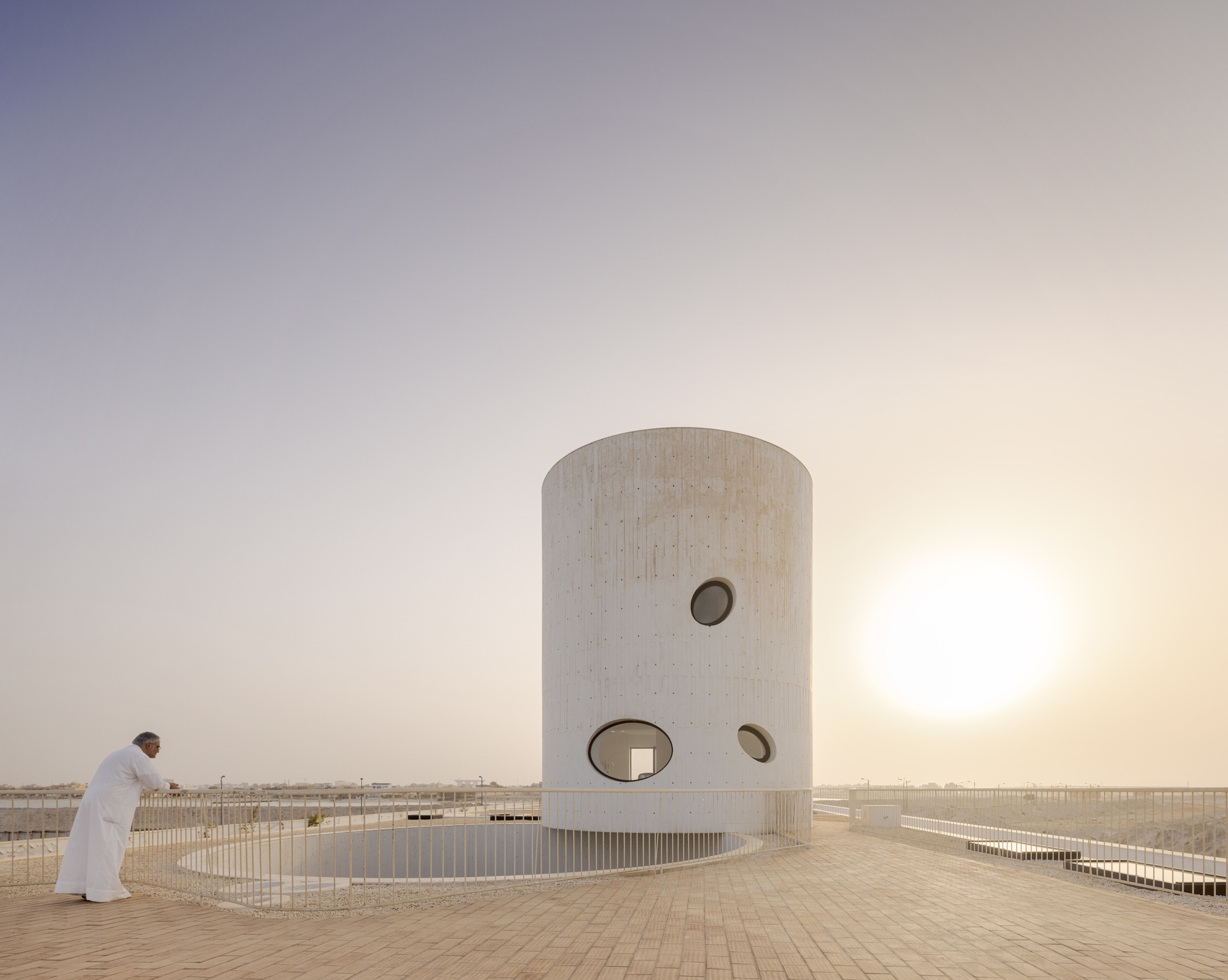 Gallery of White Fortress House / TAEP/AAP - 32