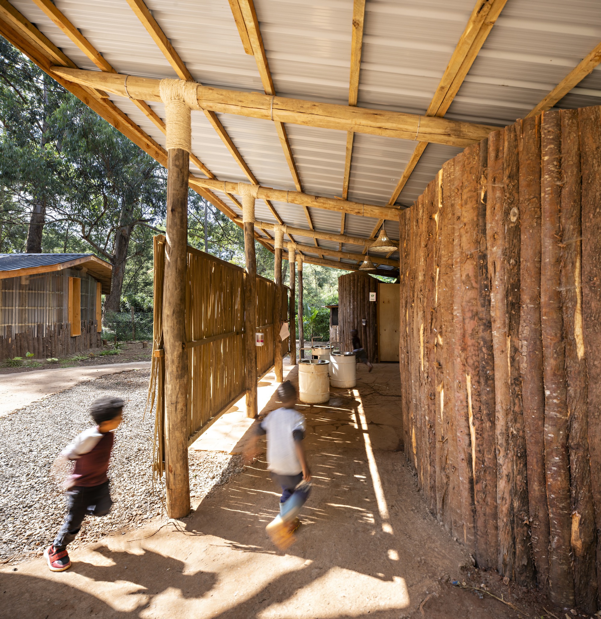 Gallery of Nairobi Waldorf School / Urko Sanchez Architects - 3
