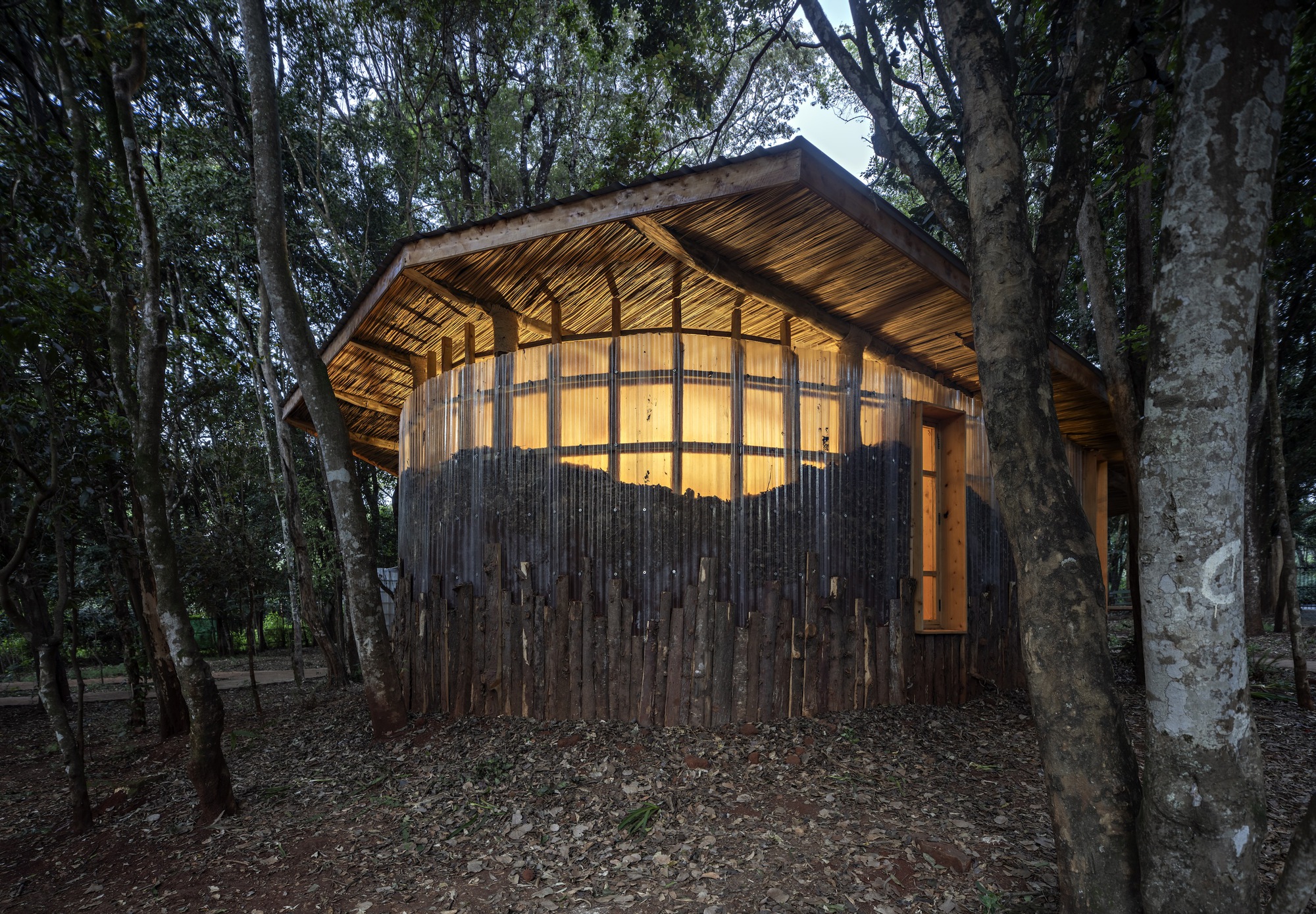 Gallery of Nairobi Waldorf School / Urko Sanchez Architects - 13