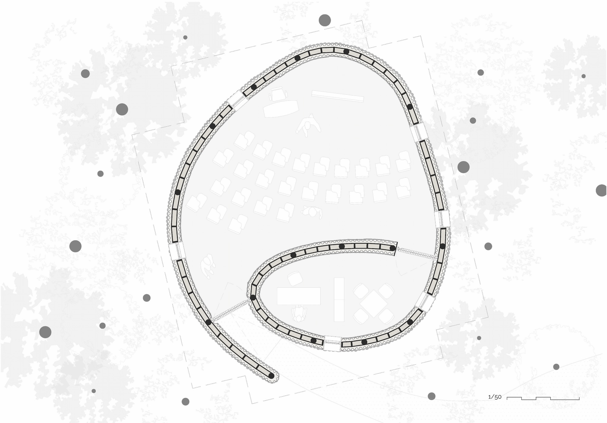 Gallery of Nairobi Waldorf School / Urko Sanchez Architects - 16