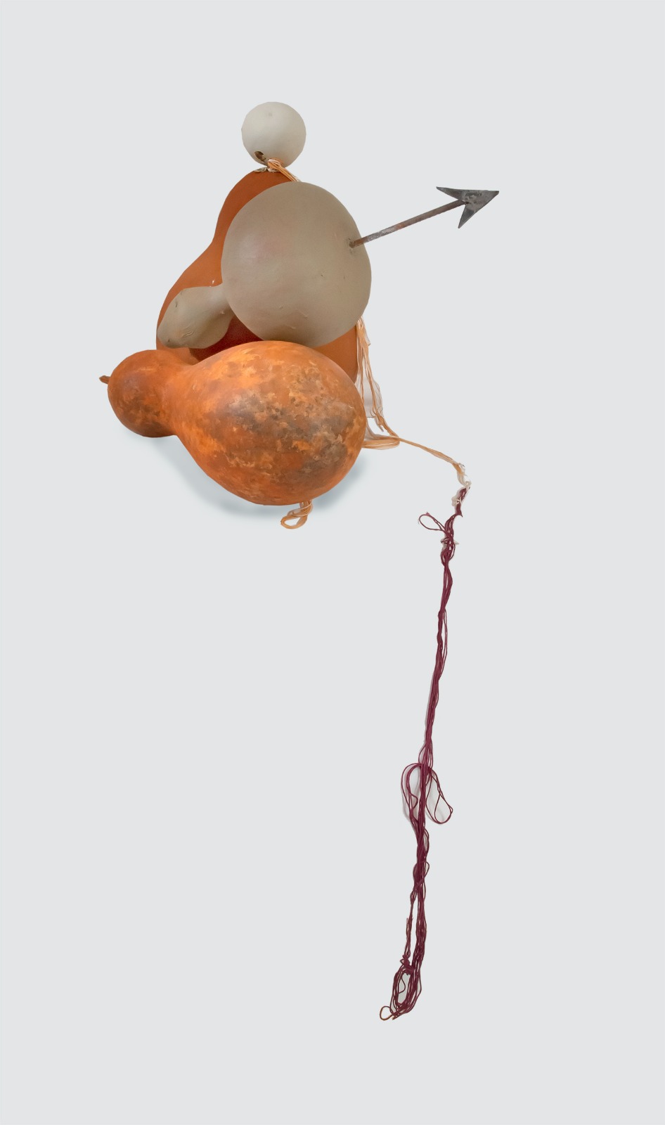 Exposição “Igbá Odù: Os braços fortes da Memória” | ArchDaily Brasil