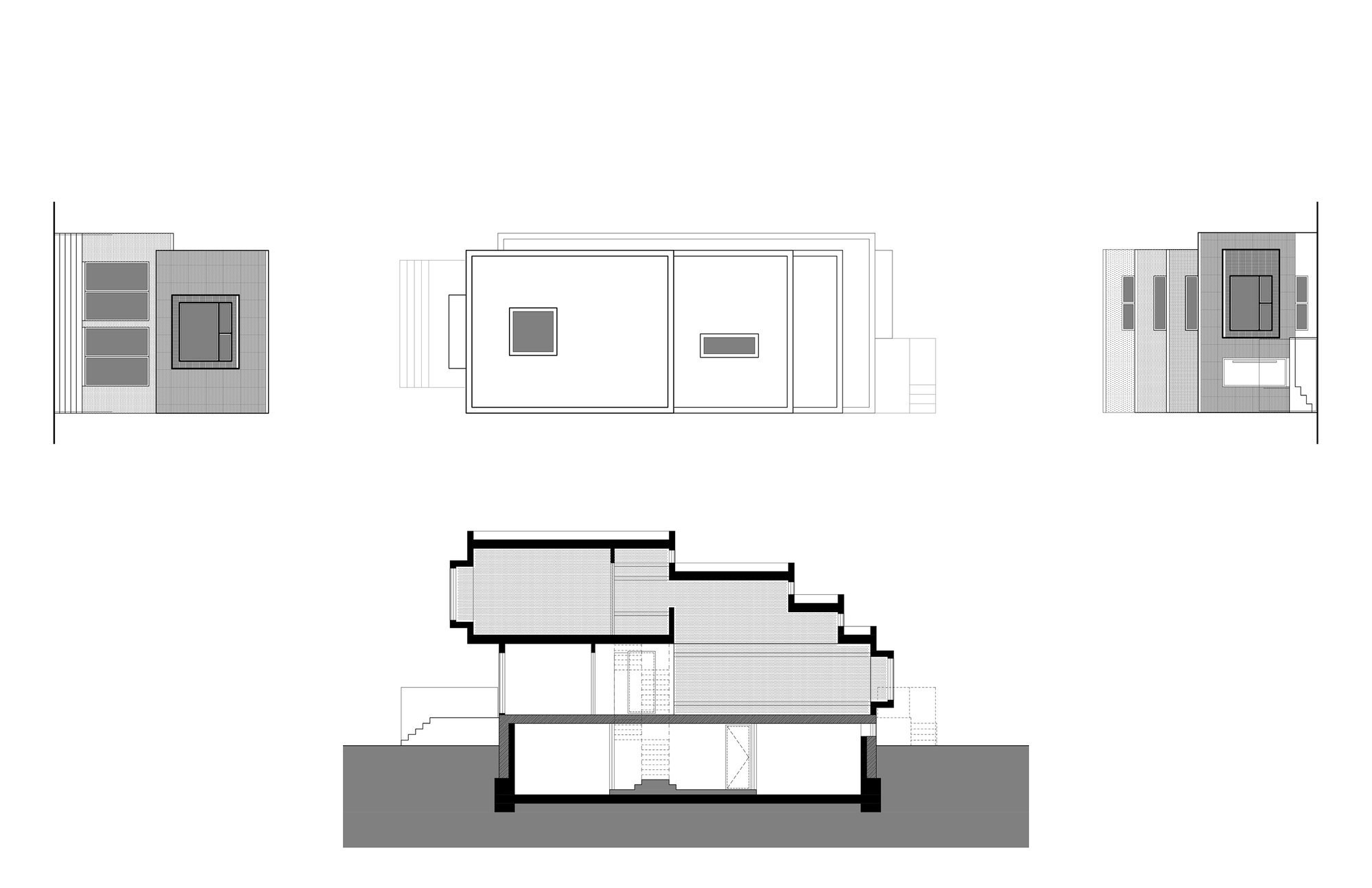 Gallery of Periscope House / Atelier RZLBD - 15