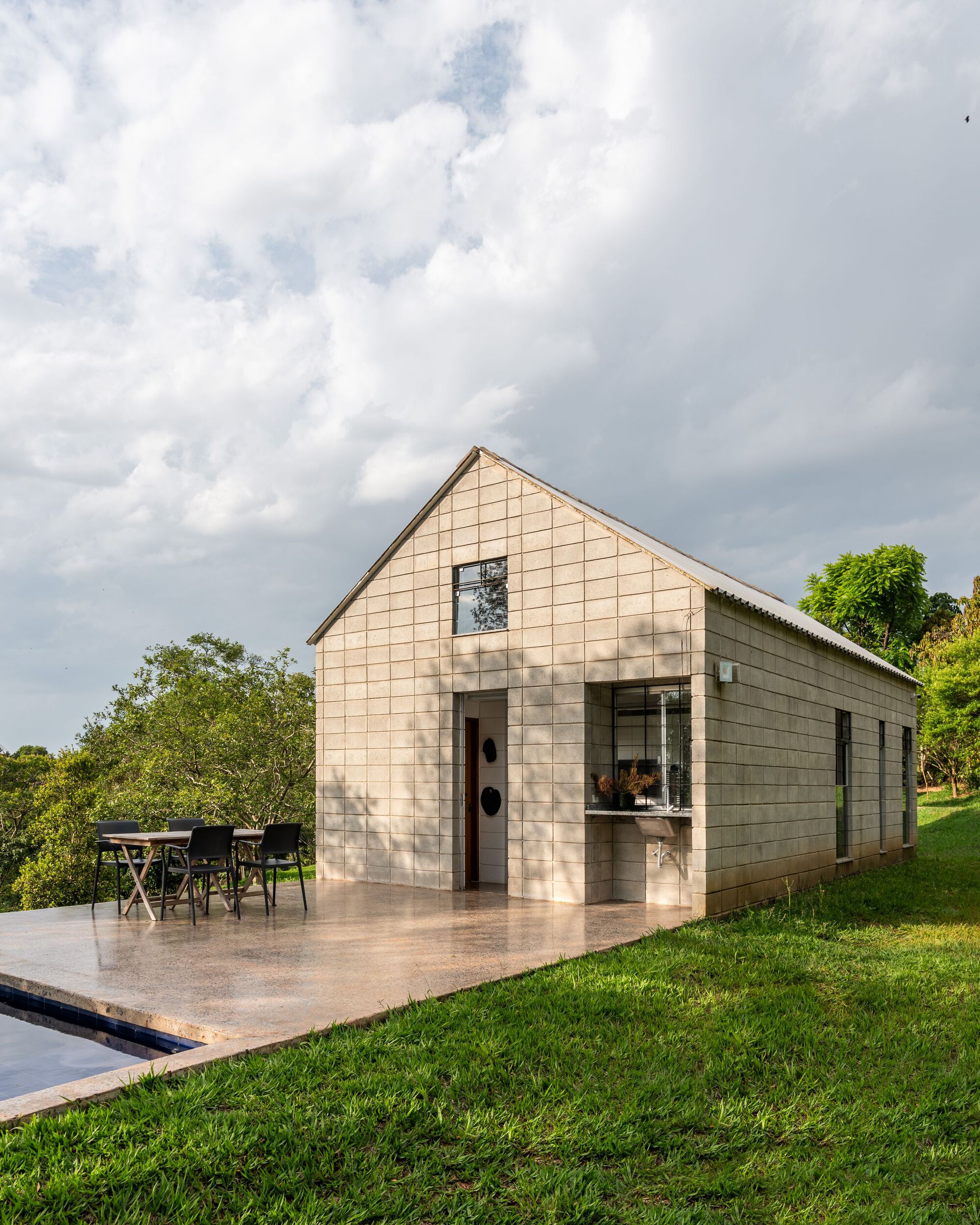 Galeria de MI Casa / Estúdio Marion + Ivan Ventura Arquitetura - 2