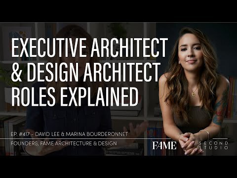Gallery of The Second Studio Podcast: Executive Architect and Design ...