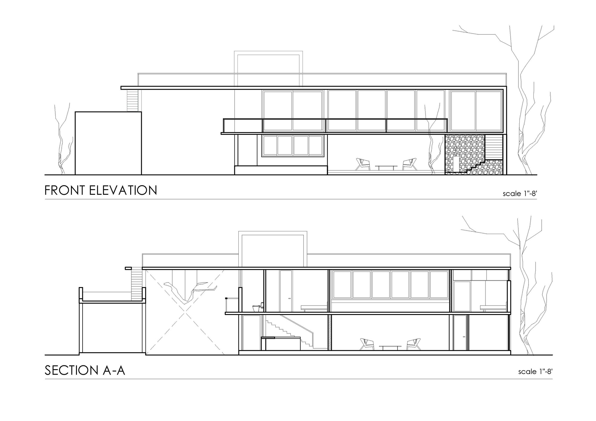 Galeria de Casa e Estúdio Path Art / Dishna Thilanka architects - 23