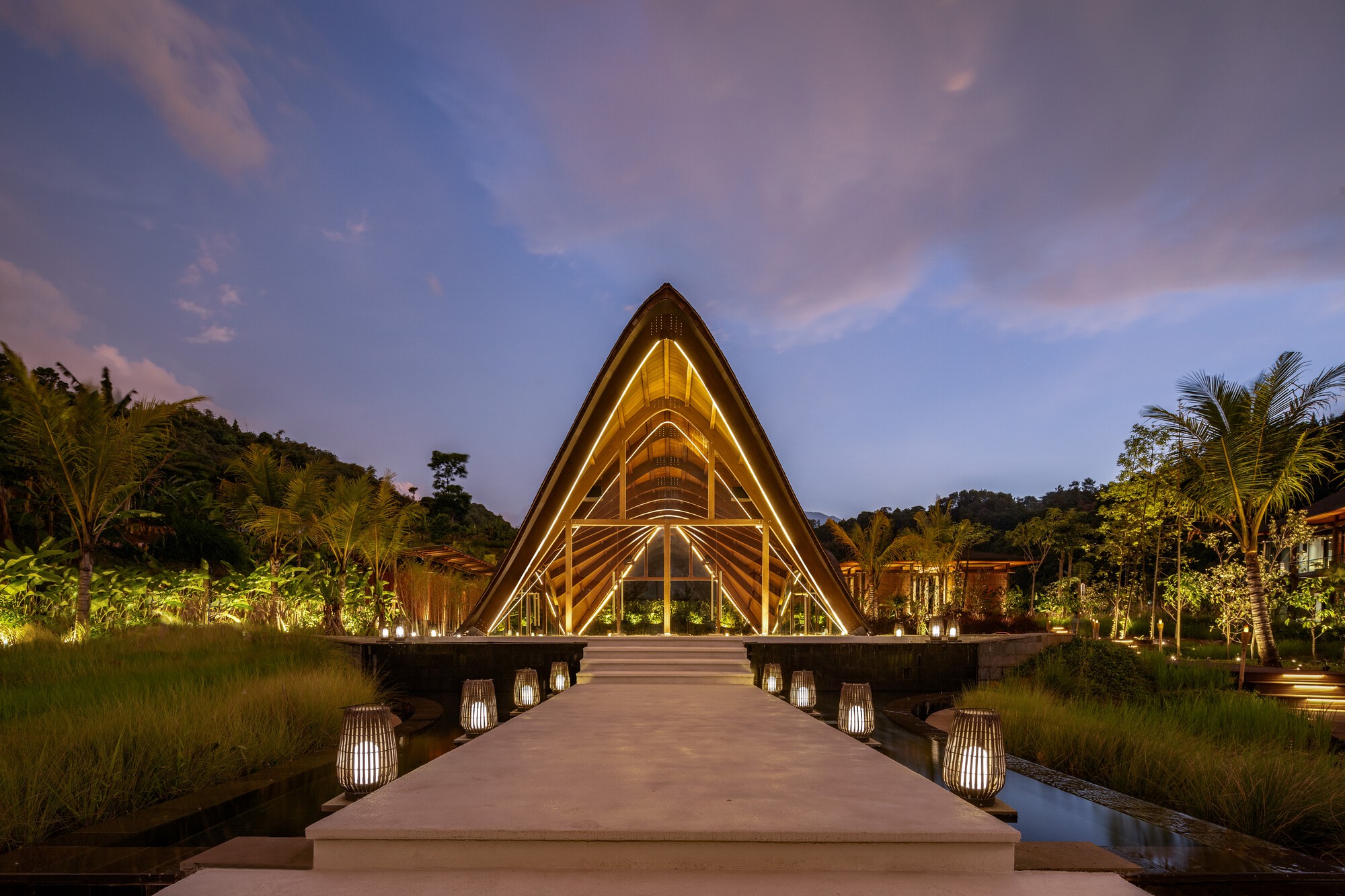 Galeria de Complexo do Vale Kencana / K-Thengono Design Studio - 19