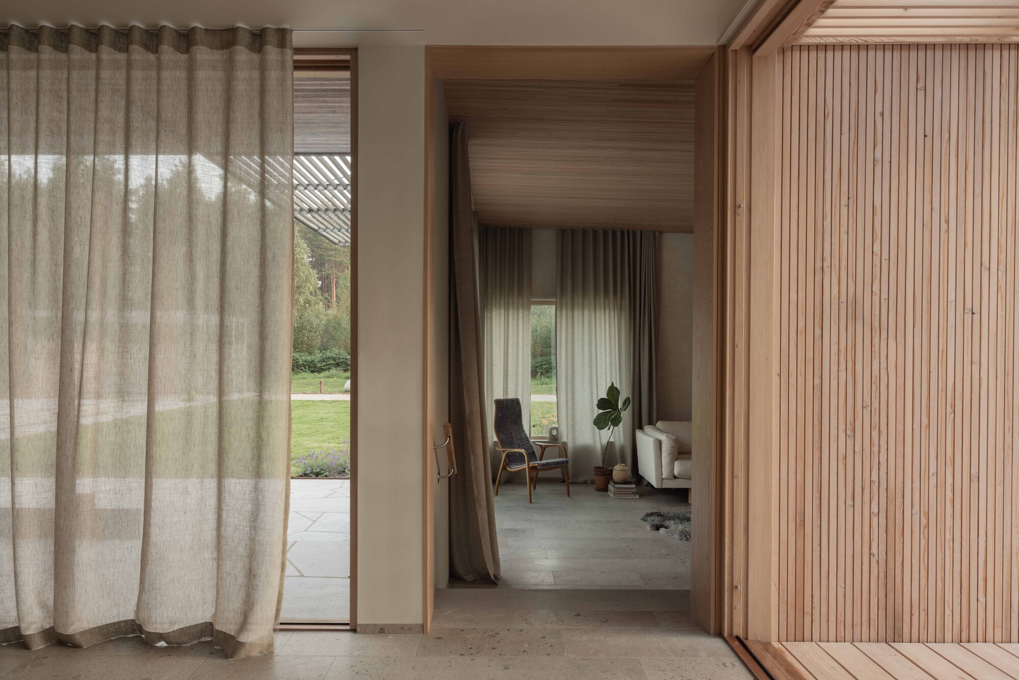 Gallery of Sommarhus E / Johan Sundberg arkitektur - 5