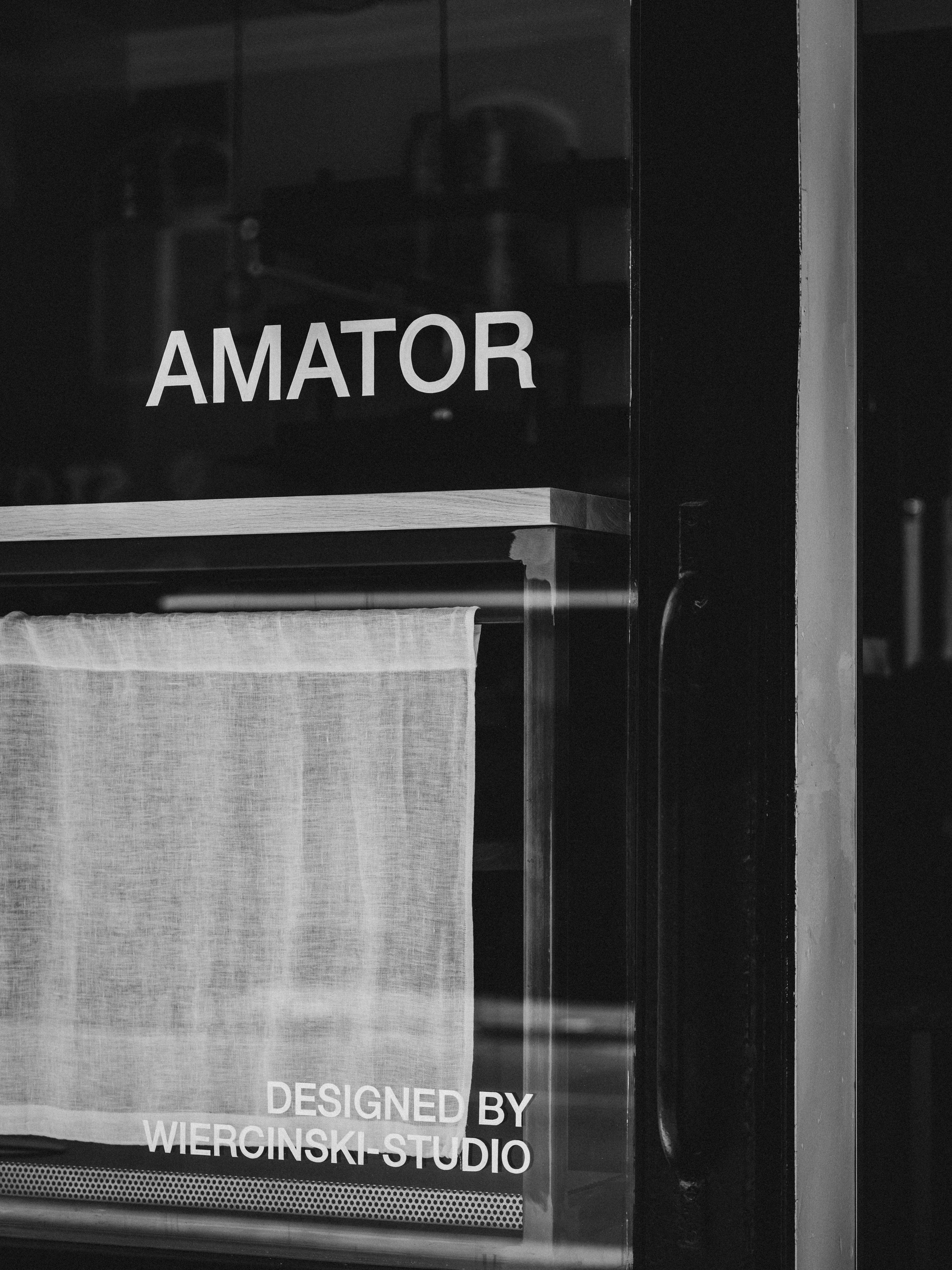 Gallery of Amator Cph Restaurant / wiercinski-studio - 25
