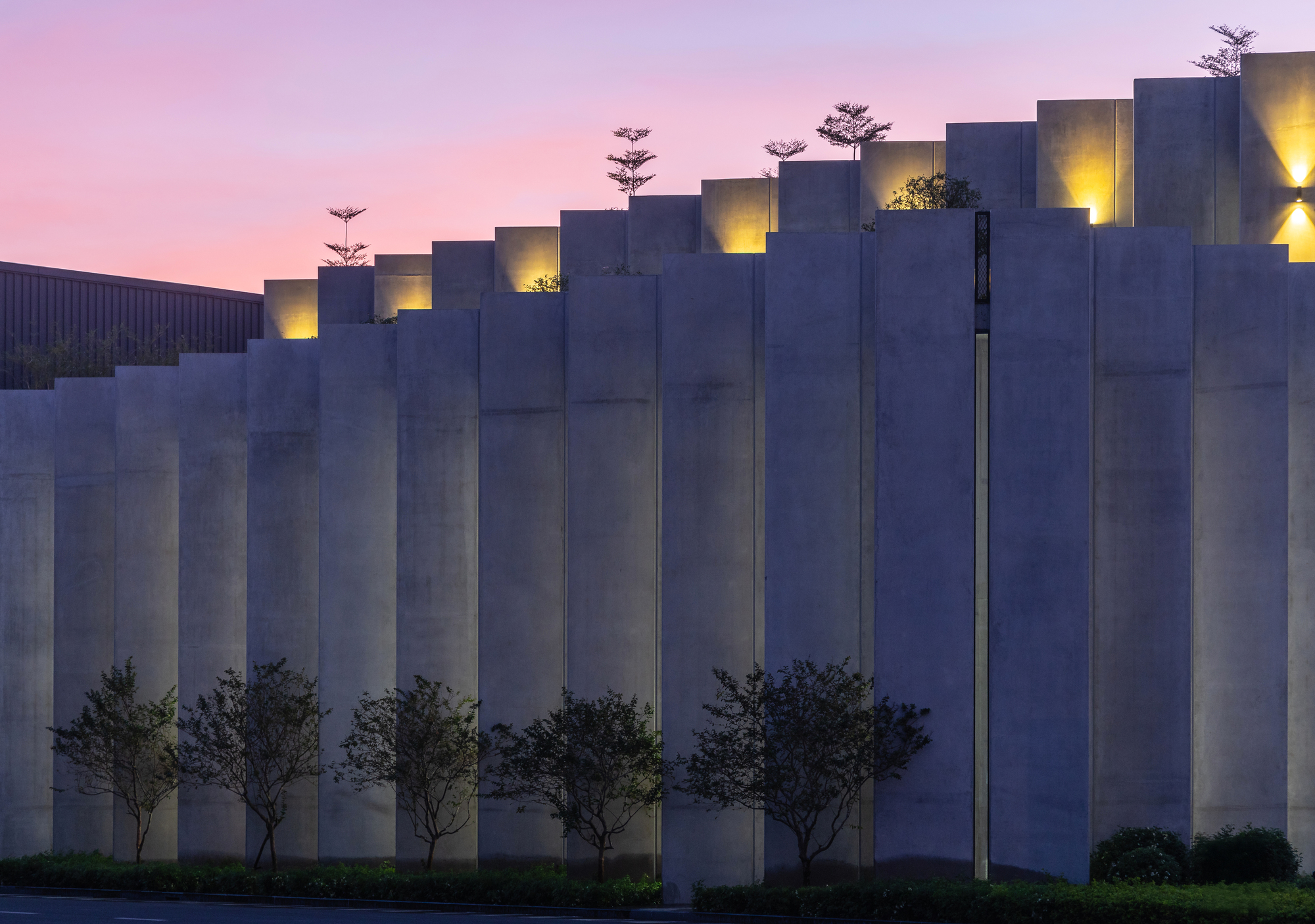Gallery of Huy Hoang Lock Factory / Baumschlager Eberle Architekten - 31