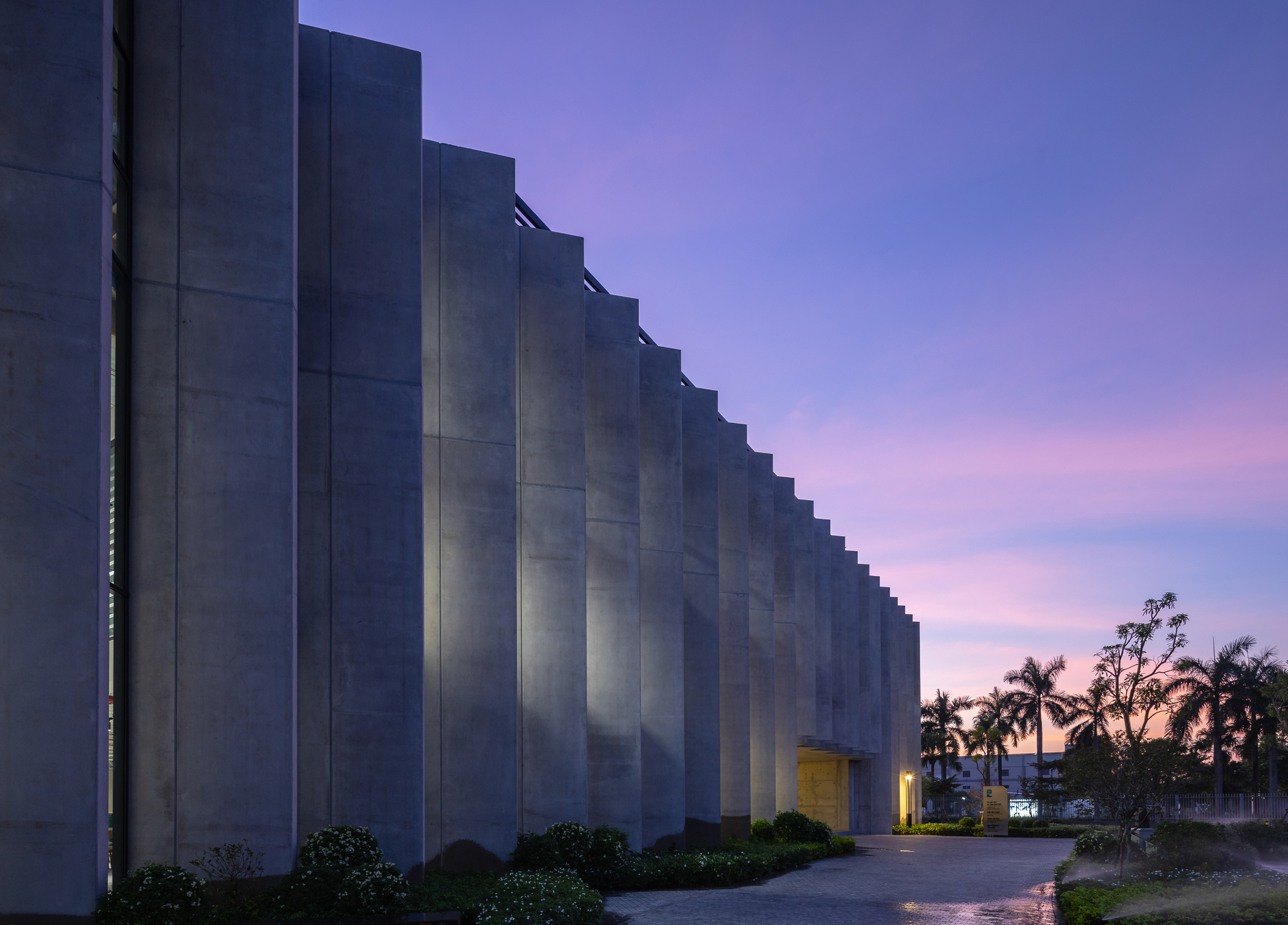 Gallery of Huy Hoang Lock Factory / Baumschlager Eberle Architekten - 32