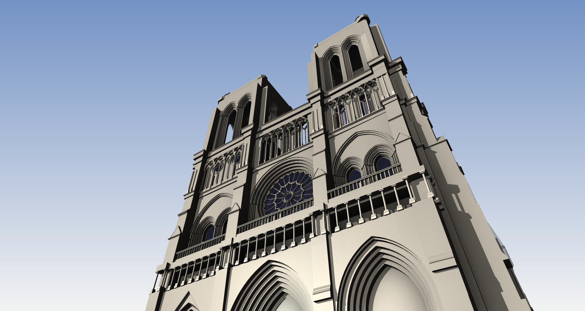 Gallery of How Did BIM Help Notre-Dame Rise from the Ashes? - 5