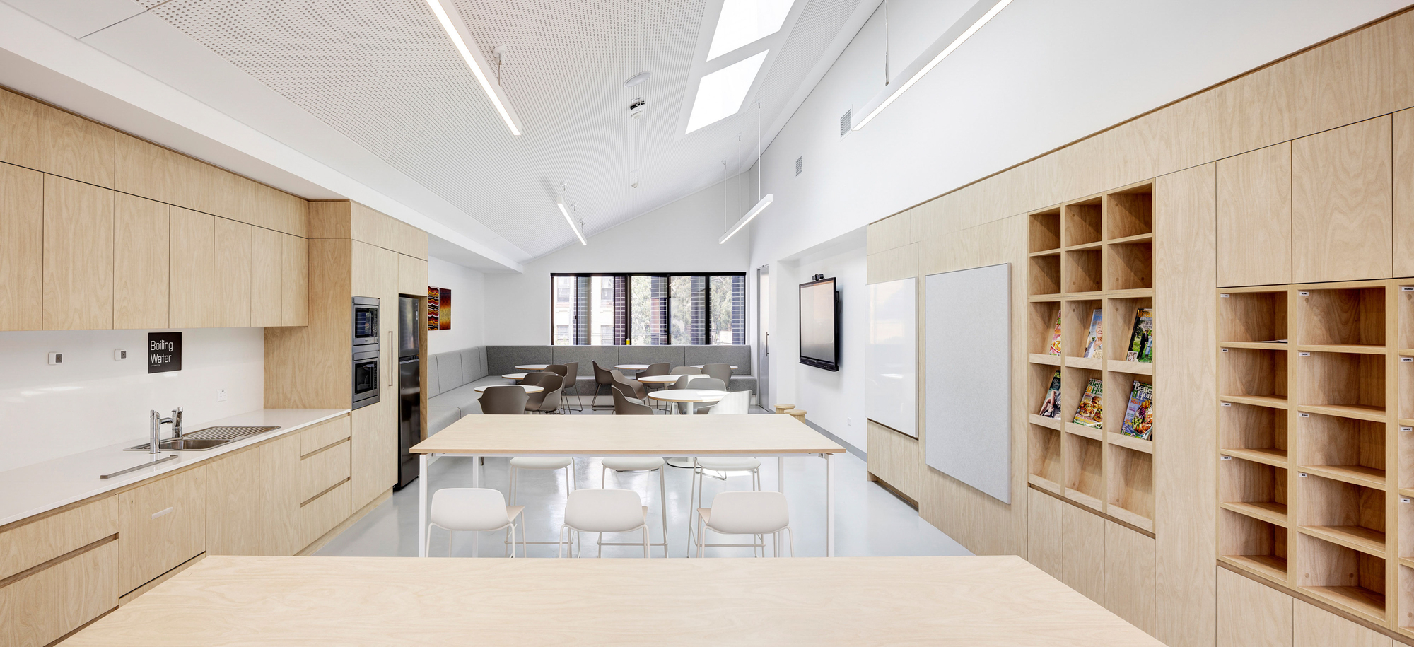 Gallery of Darlington Public School / fjcstudio - 19