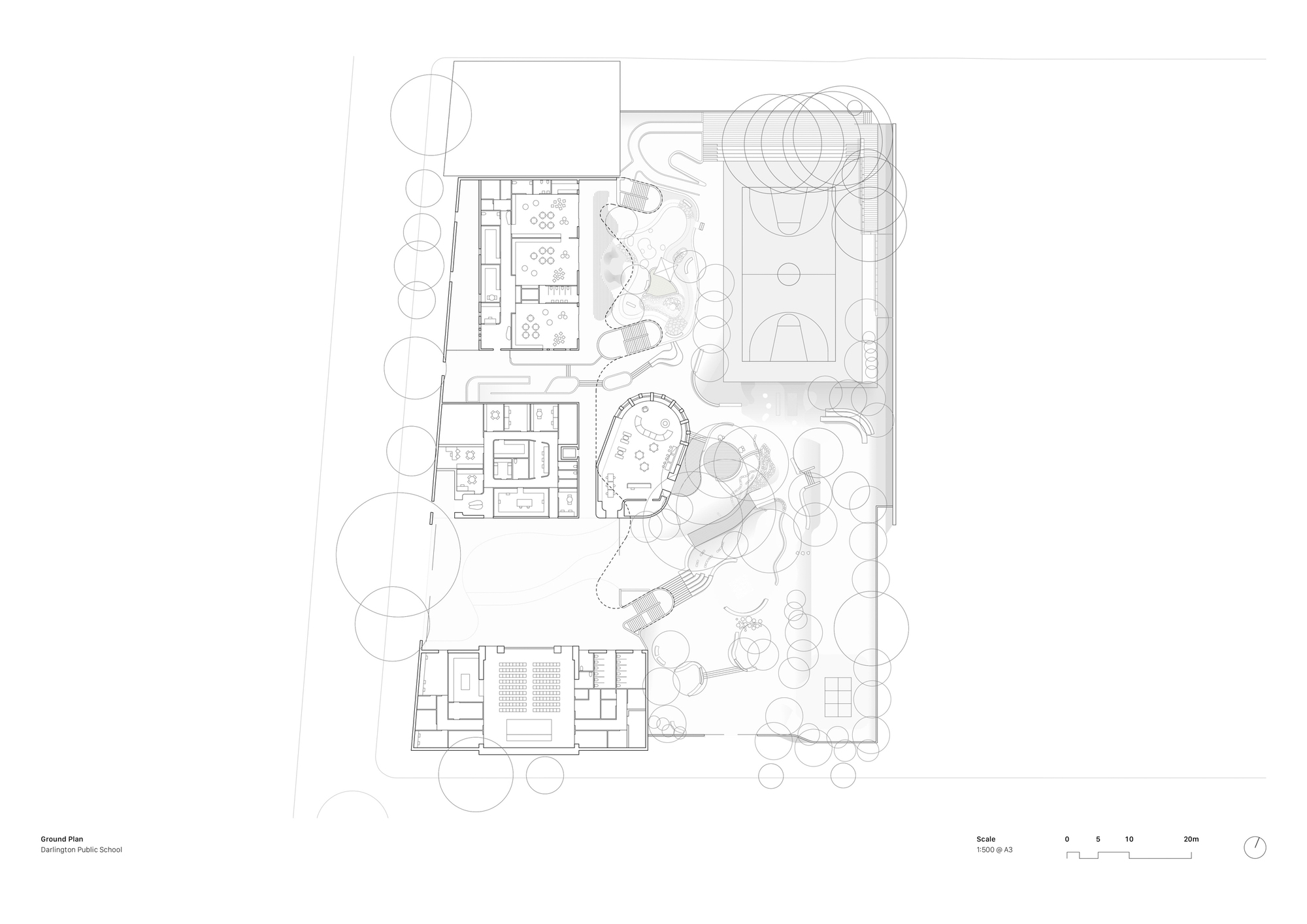 Gallery of Darlington Public School / fjcstudio - 28