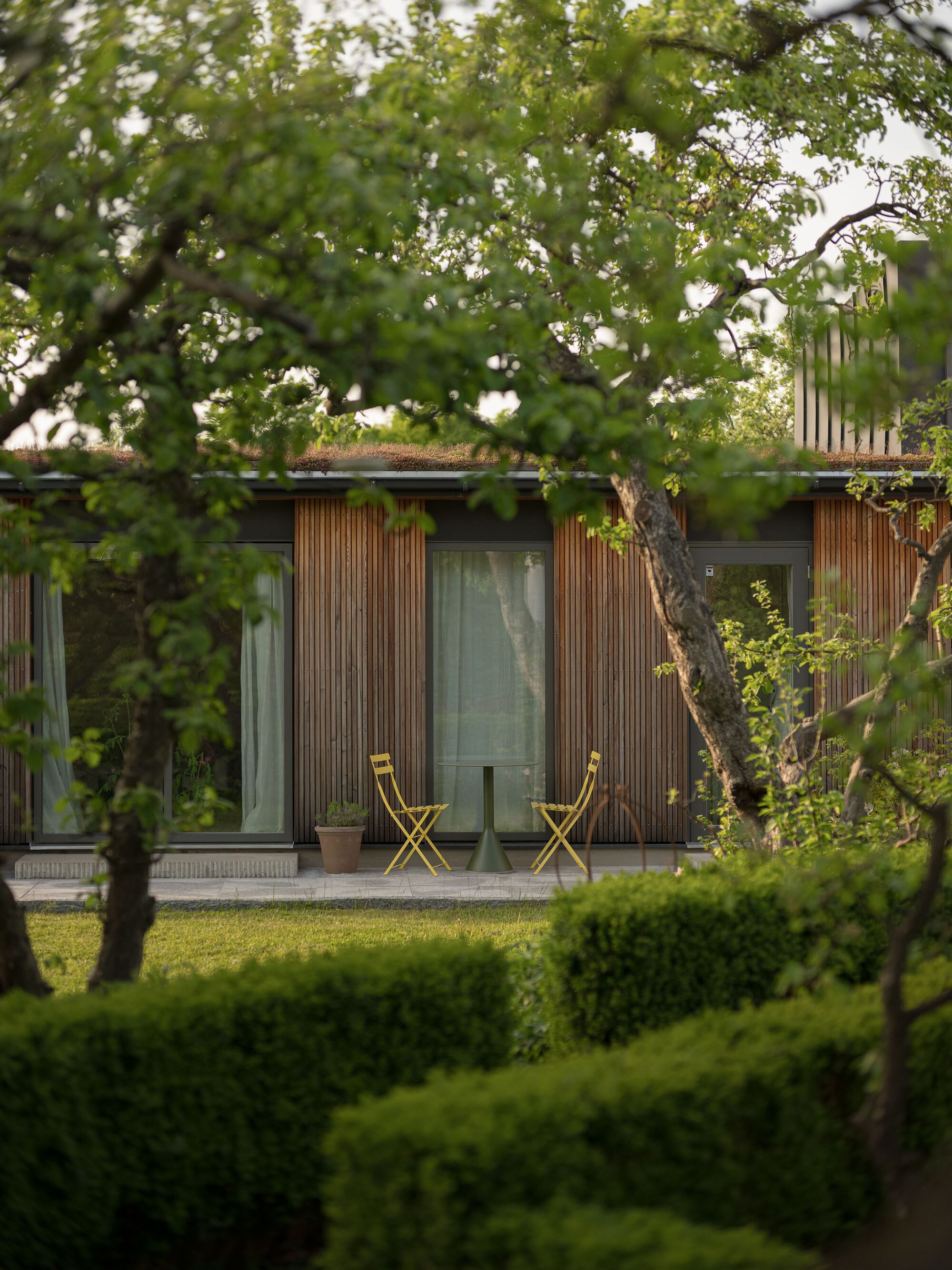 Gallery of Timjan House Extension / Johan Sunberg - 7