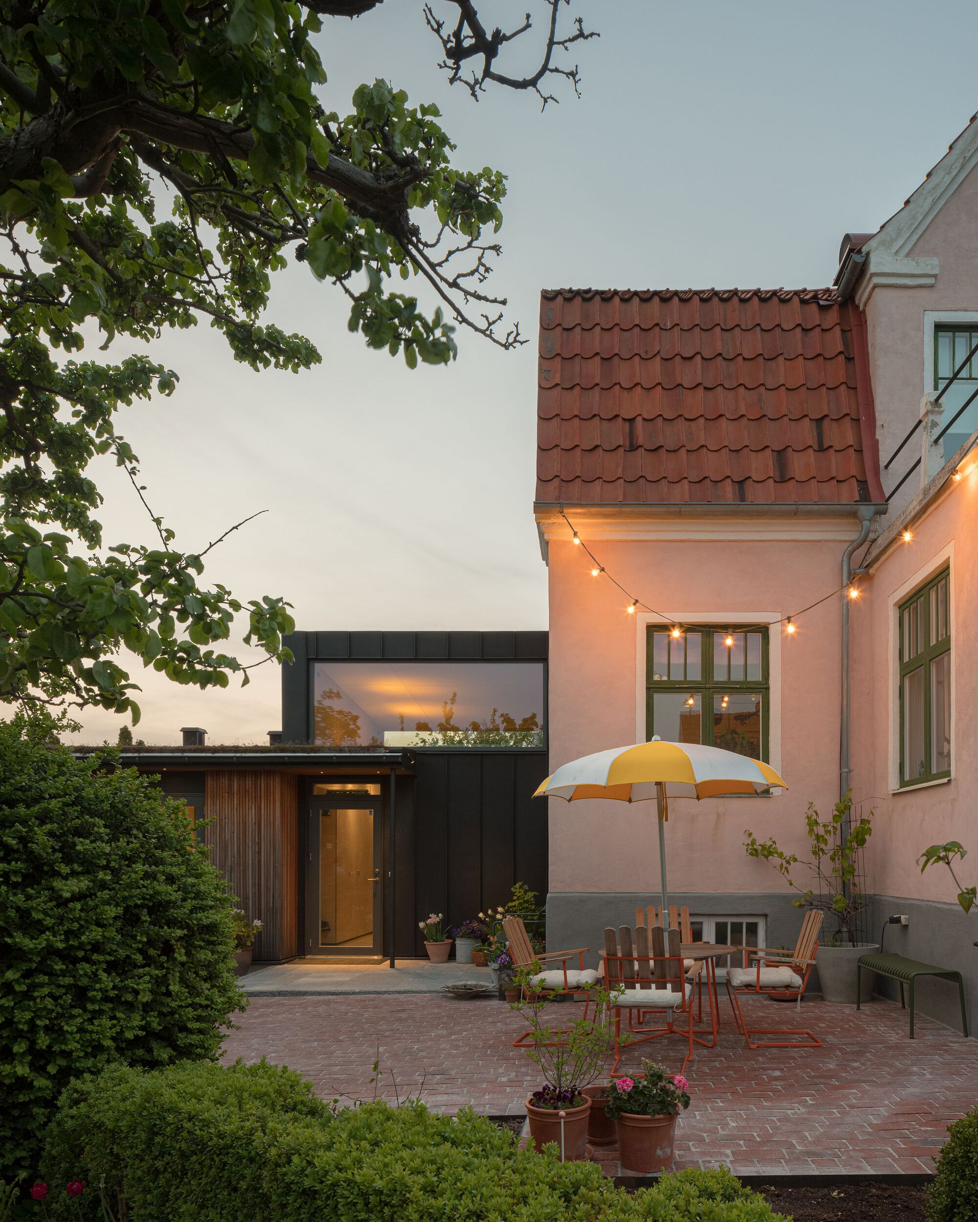 Gallery of Timjan House Extension / Johan Sunberg - 2