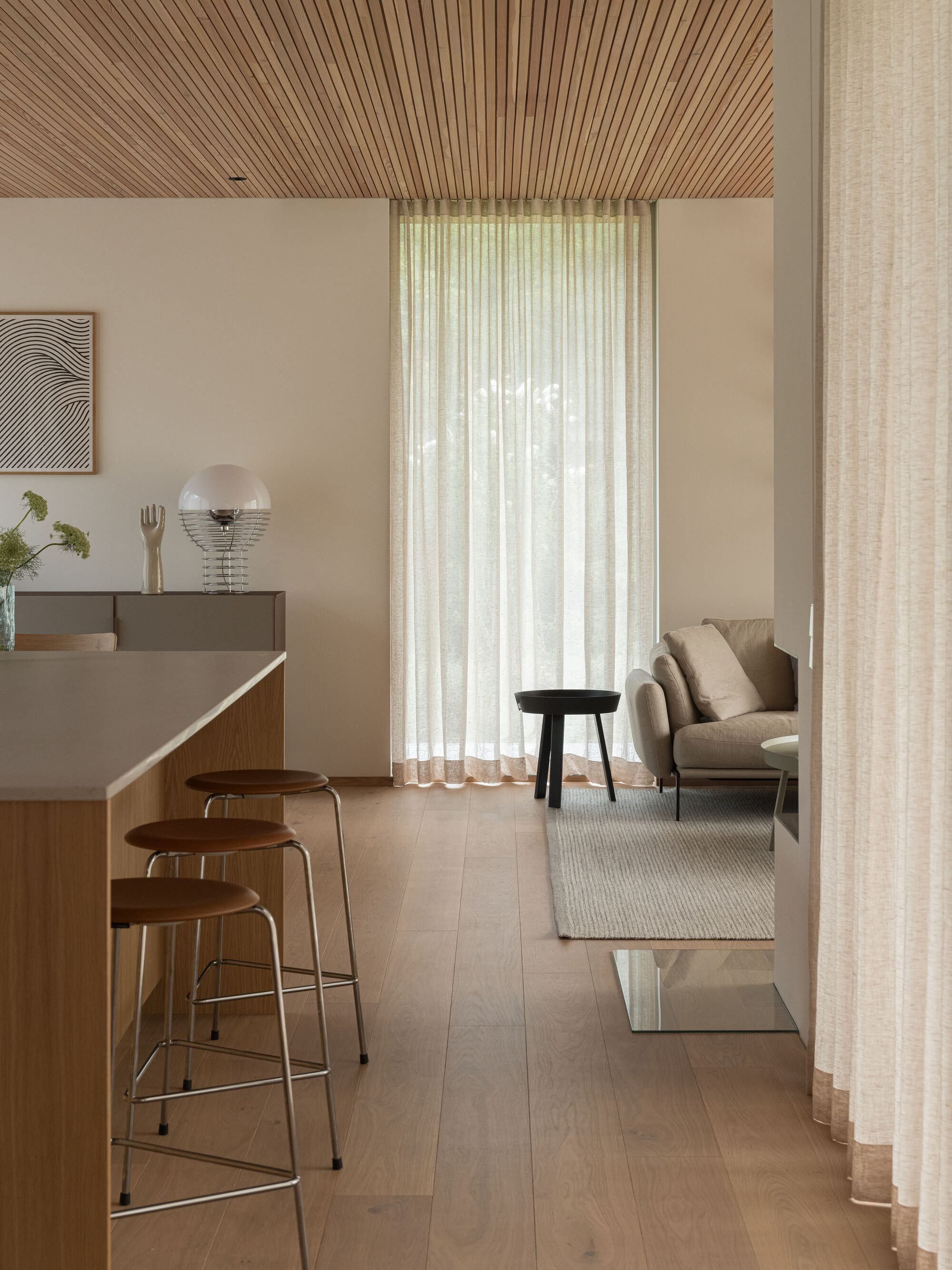 Gallery of Yngsjö Retreat House / Johan Sundberg arkitektur - 12