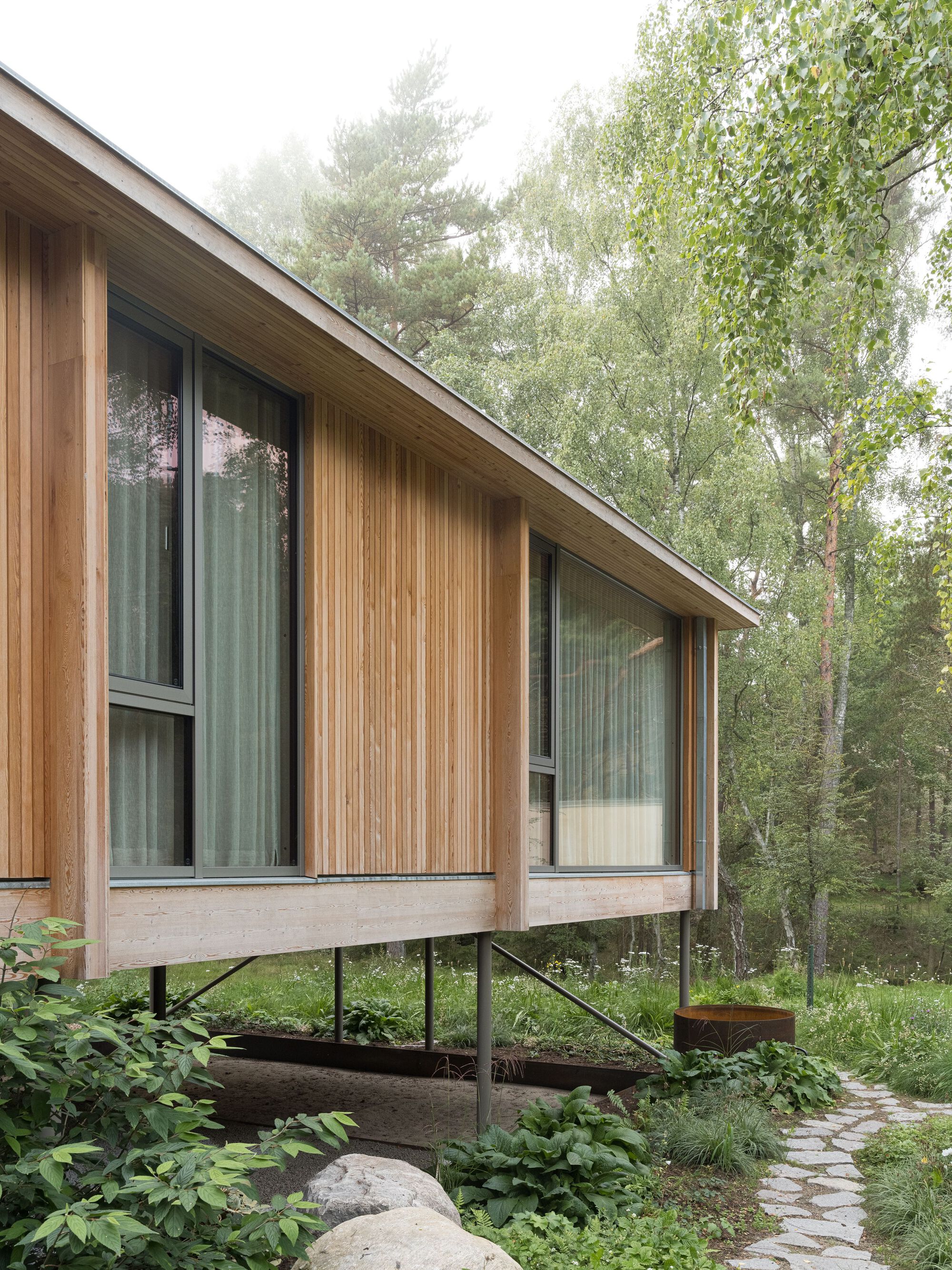 Galeria de Casa Yngsjö / Johan Sundberg arkitektur - 3