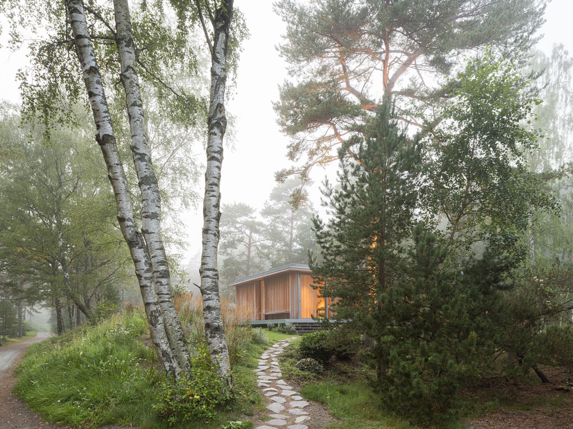 Gallery of Yngsjö Retreat House / Johan Sundberg arkitektur - 2