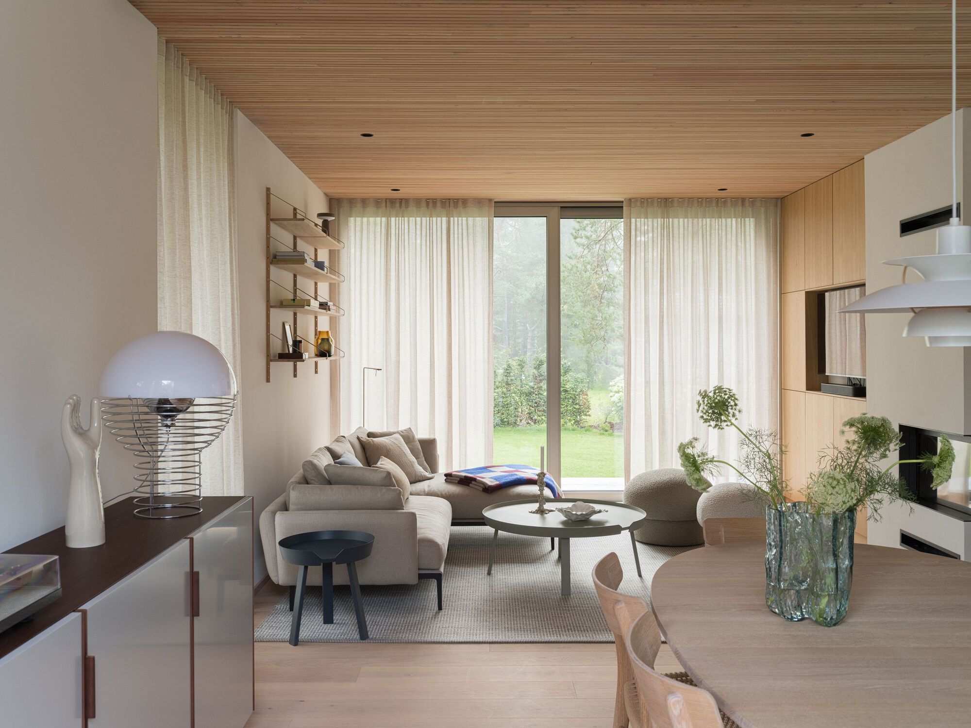 Gallery of Yngsjö Retreat House / Johan Sundberg arkitektur - 4