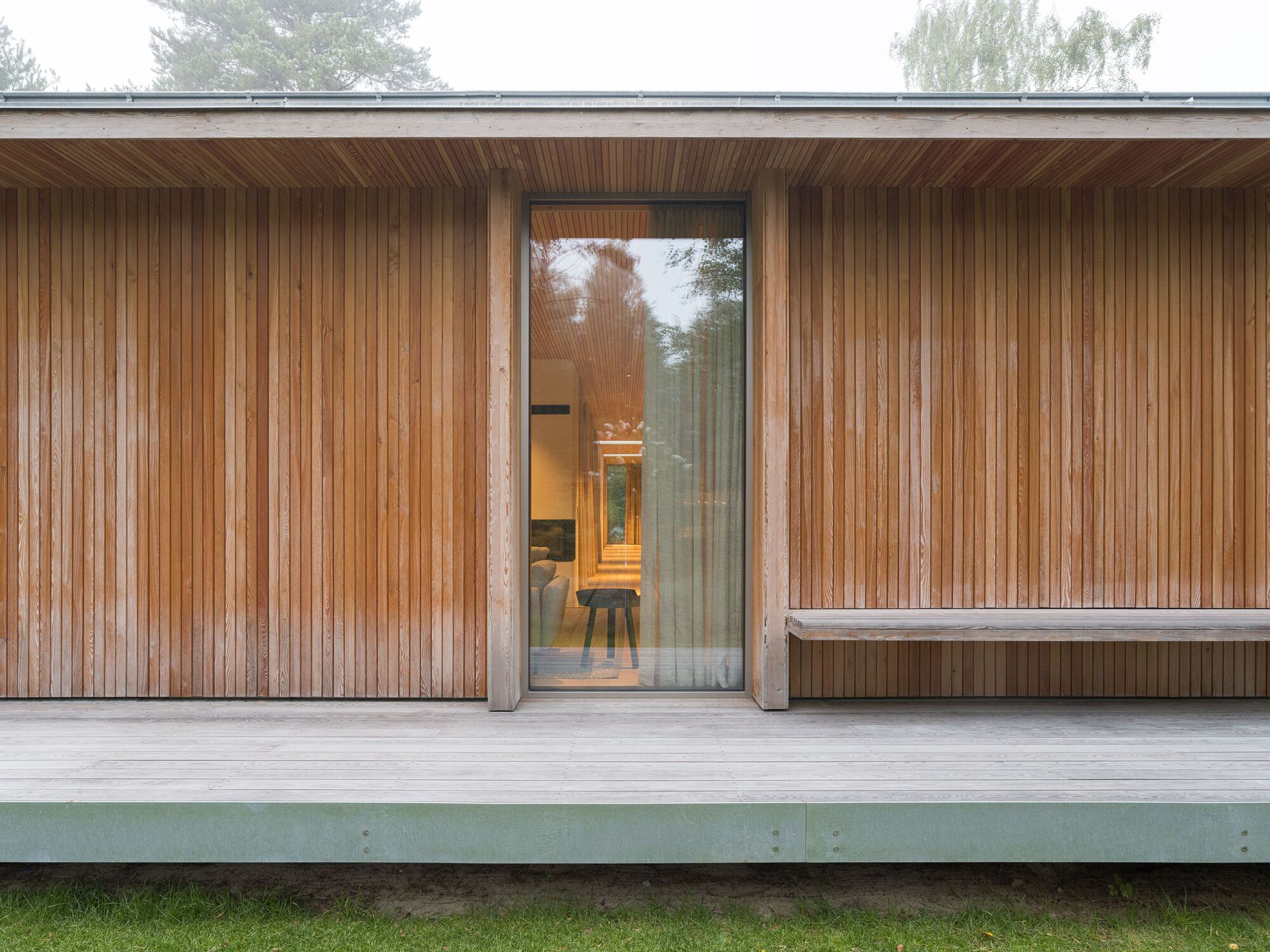 Gallery of Yngsjö Retreat House / Johan Sundberg arkitektur - 8