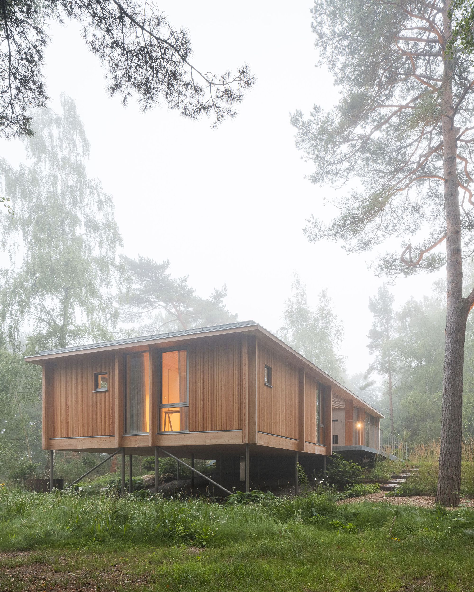 Galeria de Casa Yngsjö / Johan Sundberg arkitektur - 6