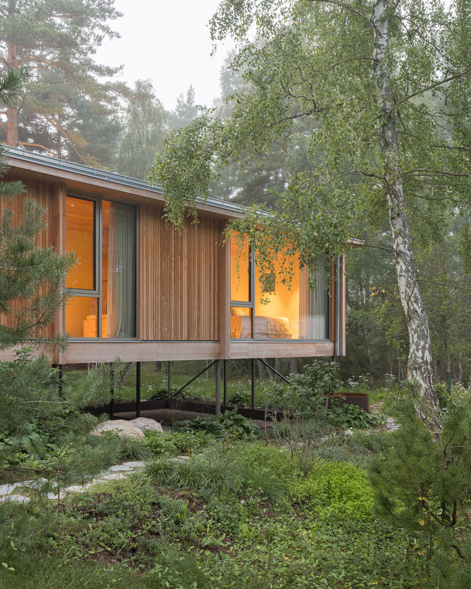 Gallery of Yngsjö Retreat House / Johan Sundberg arkitektur - 29