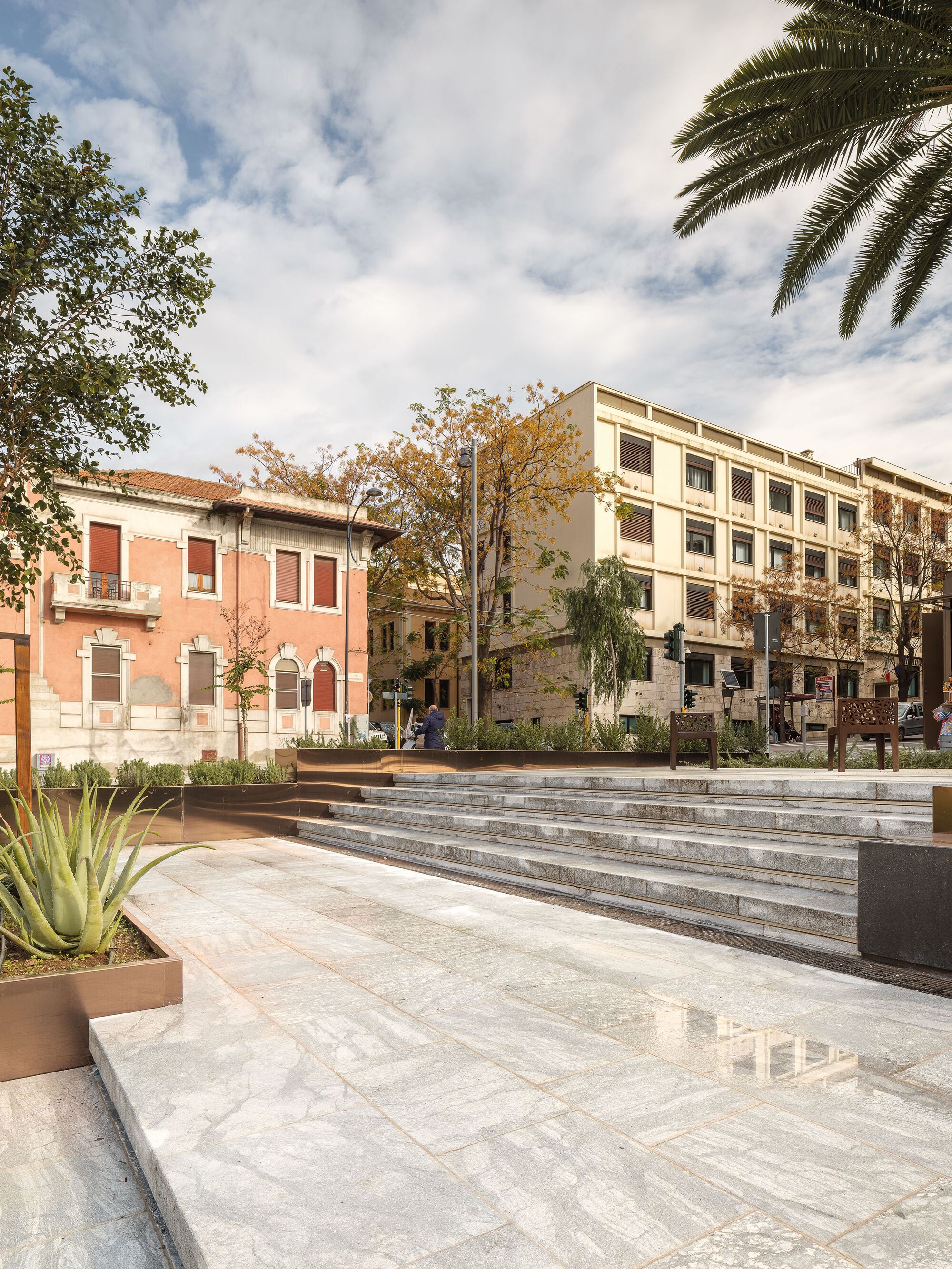 Gallery of Piazza De Nava and Piazza Alvaro Redevelopment and ...