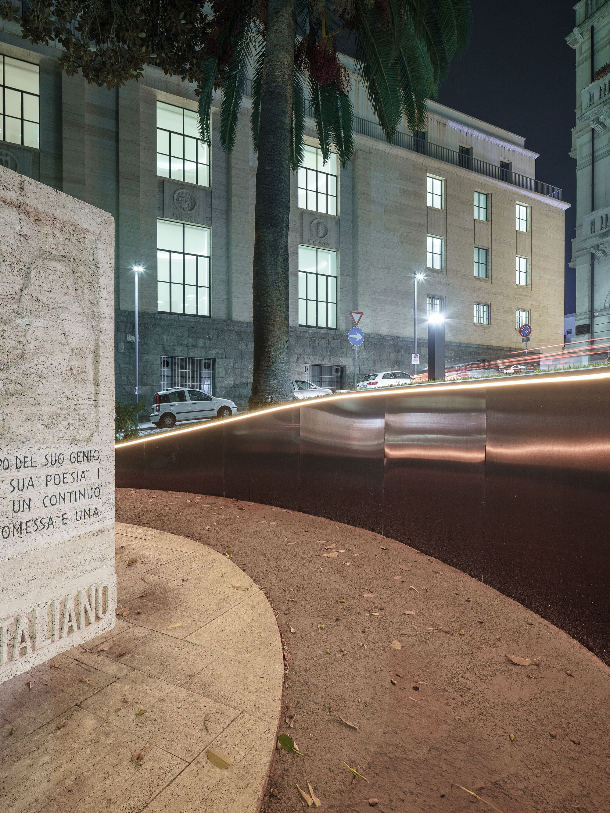 Gallery of Piazza De Nava and Piazza Alvaro Redevelopment and ...