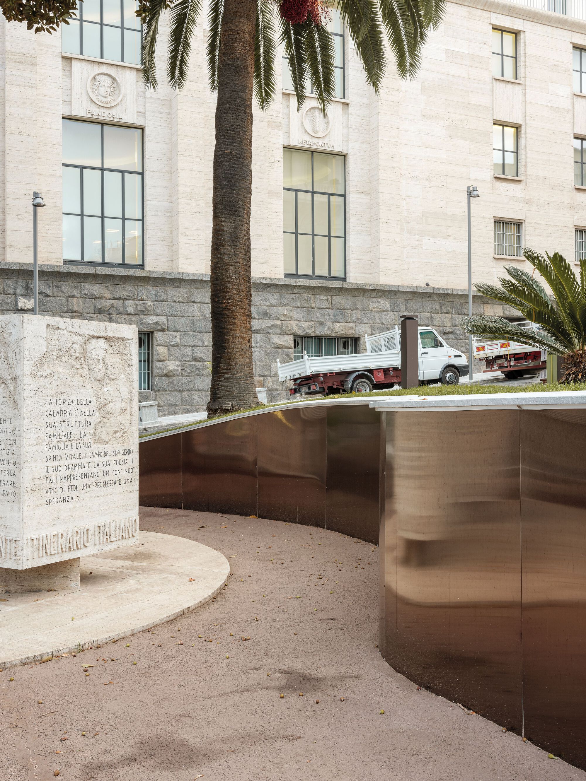 Gallery of Piazza De Nava and Piazza Alvaro Redevelopment and ...