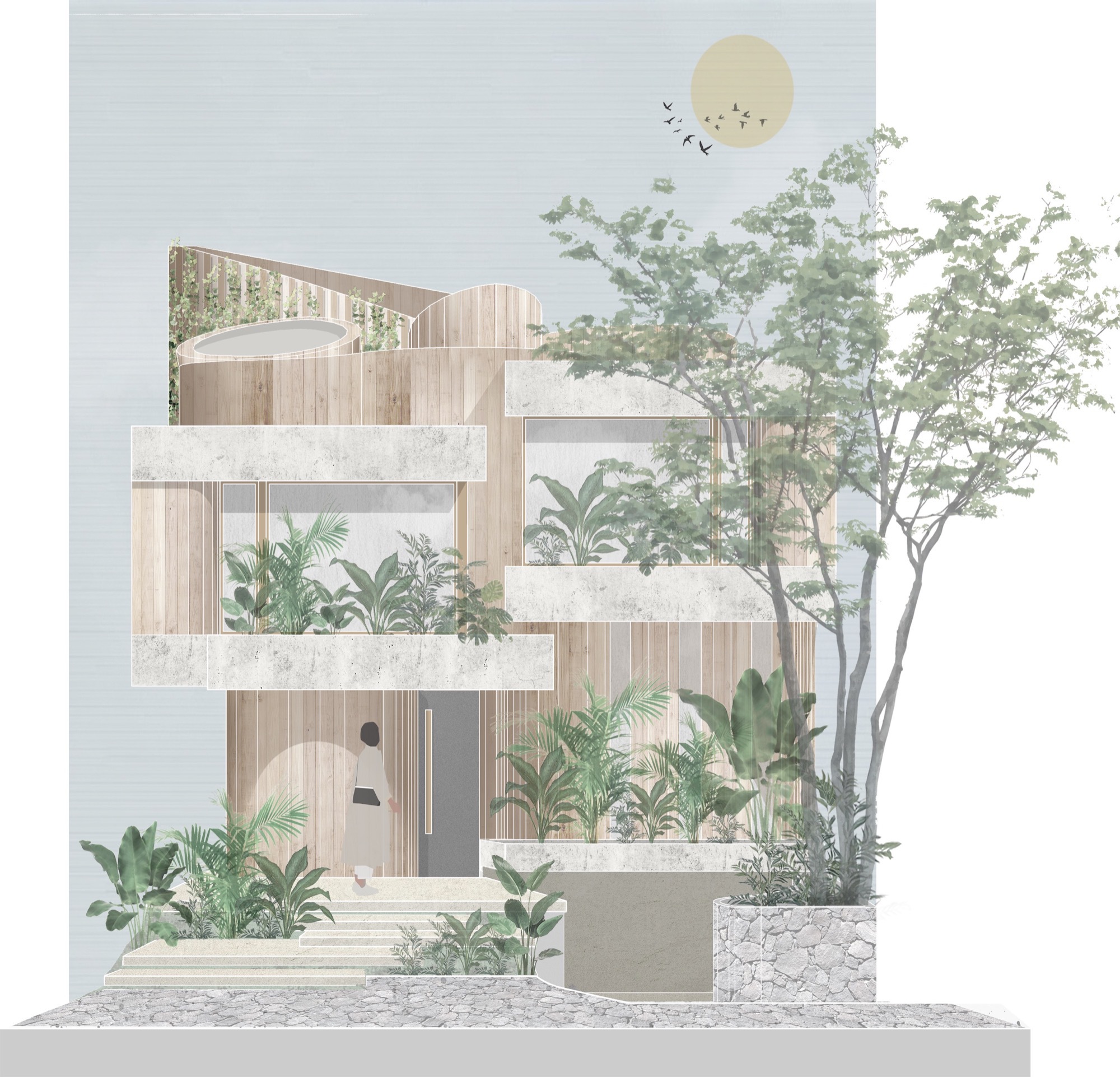 Galería de Casa Bosque / Studio Grizzo - 59