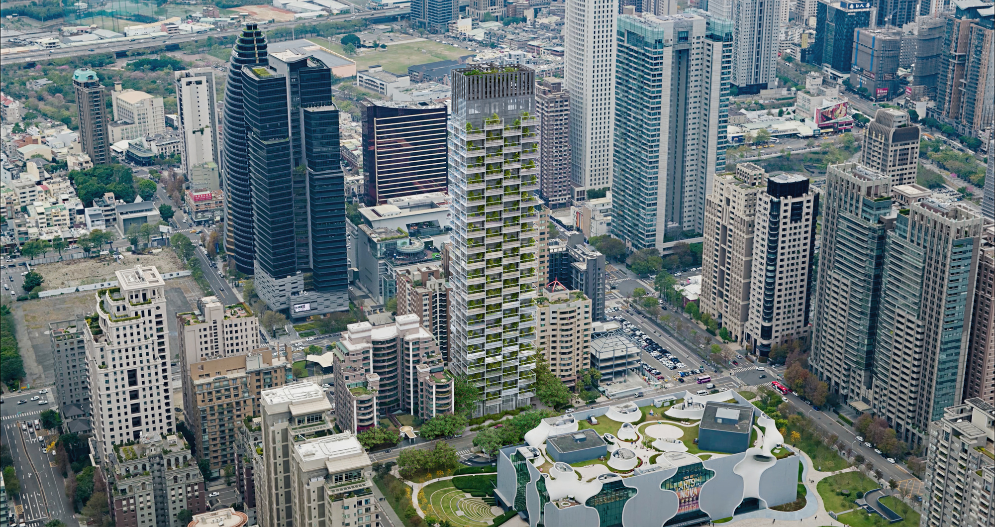 Gallery of From Sydney’s Urban Revival to Dubai’s Waterfront Towers ...