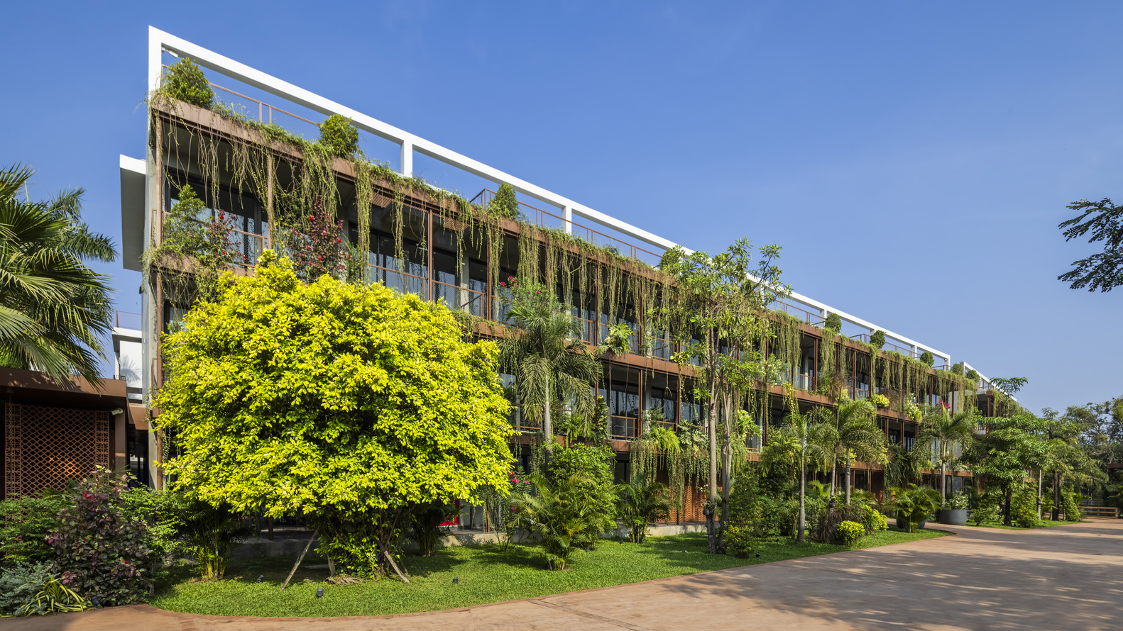 Gallery of Angkor Grace Residence / Bloom Architecture - 5